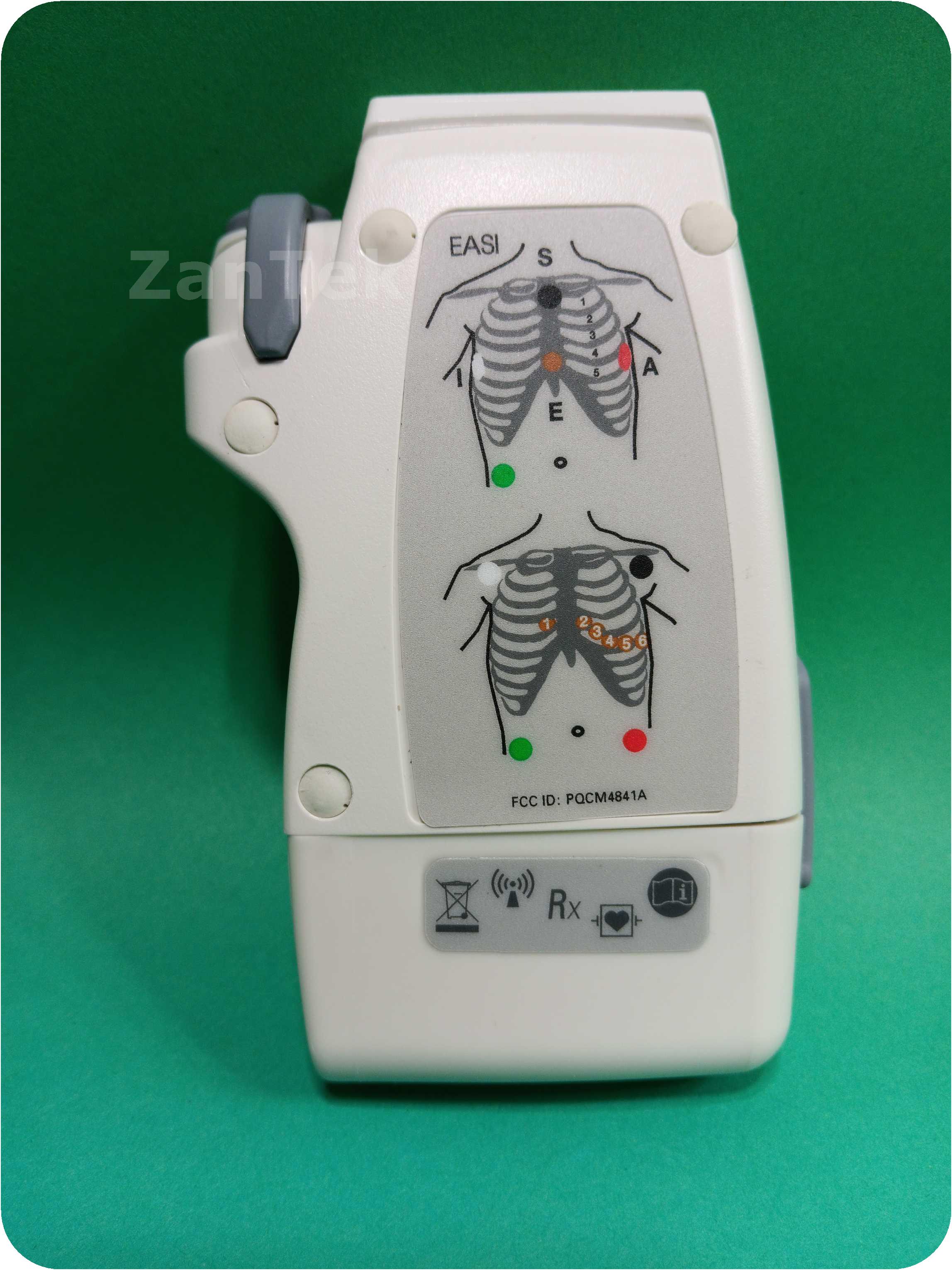 Zantek Medical - 330421-Philips IntelliVue M4841a TRx Telemetry Transmitter