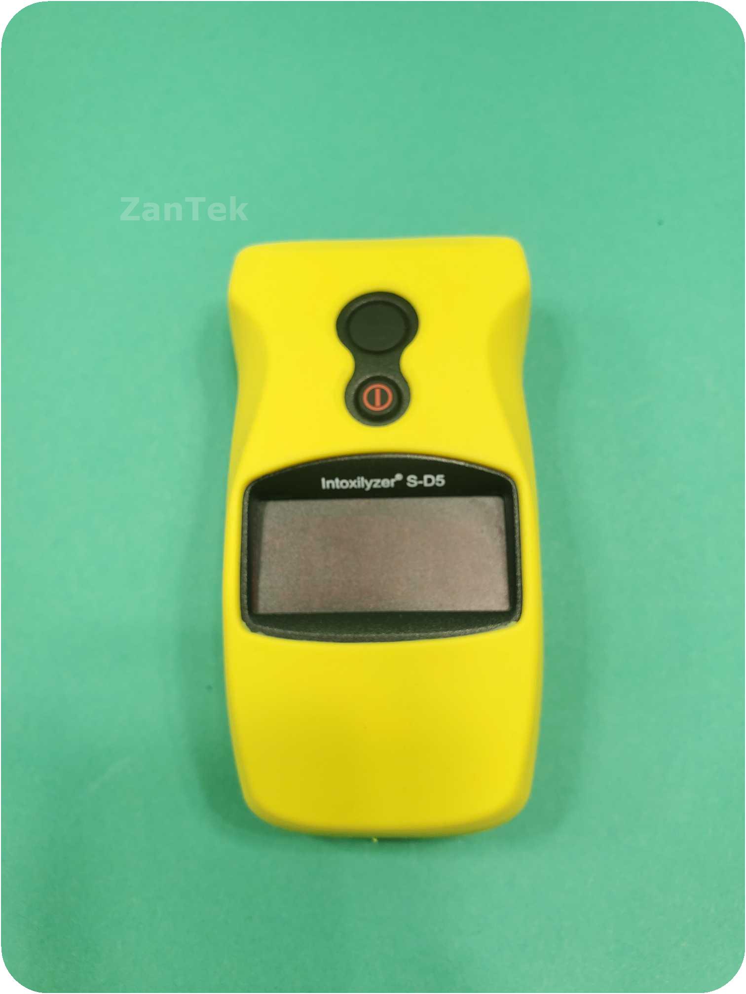 Zantek Medical - 330513-CMI Intoxilyzer S-D5 Preliminary Breath Tester