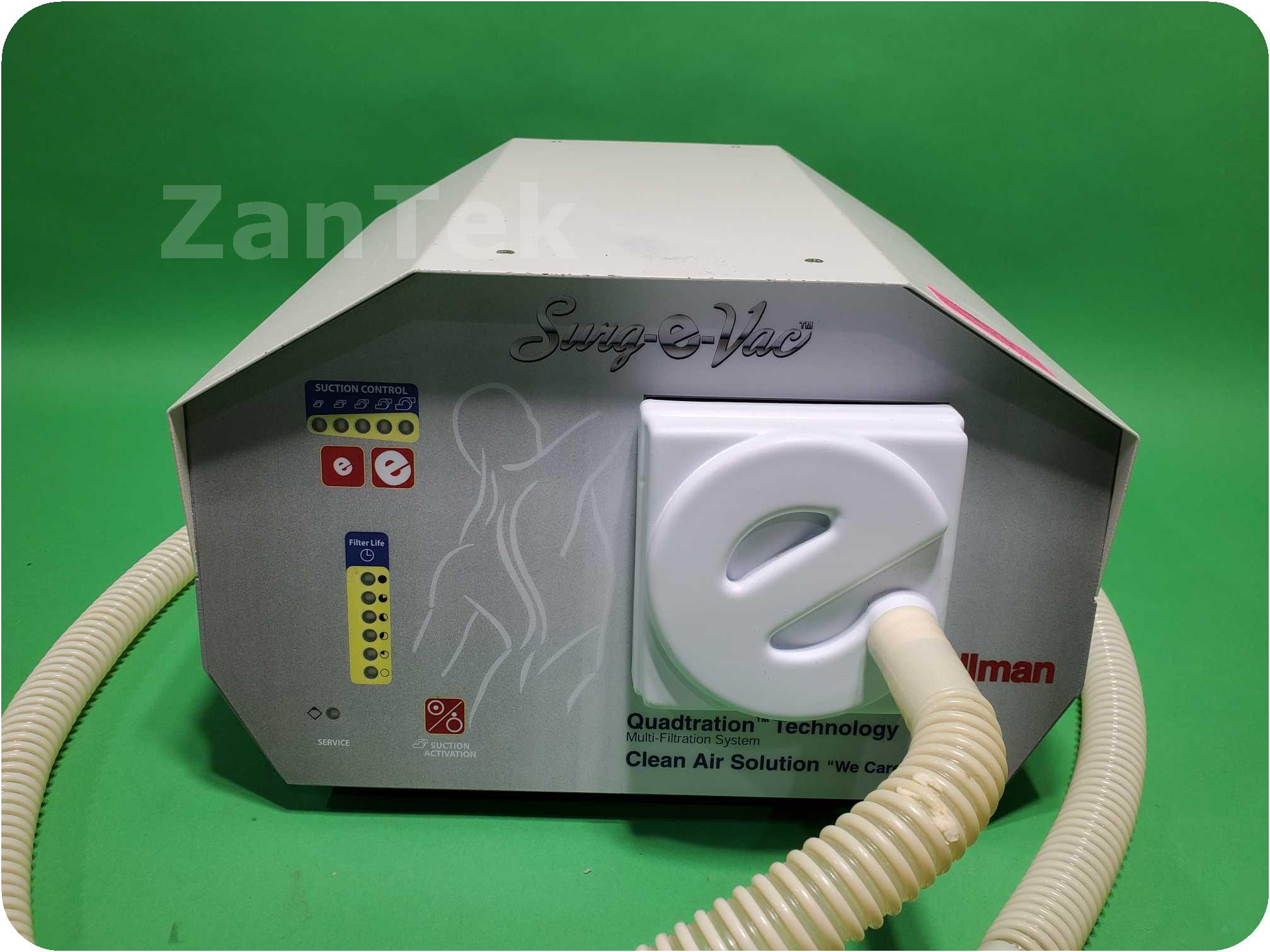 Zantek Medical - 330548-Ellman Surg-e-Vac Surgical Smoke Evacuation System