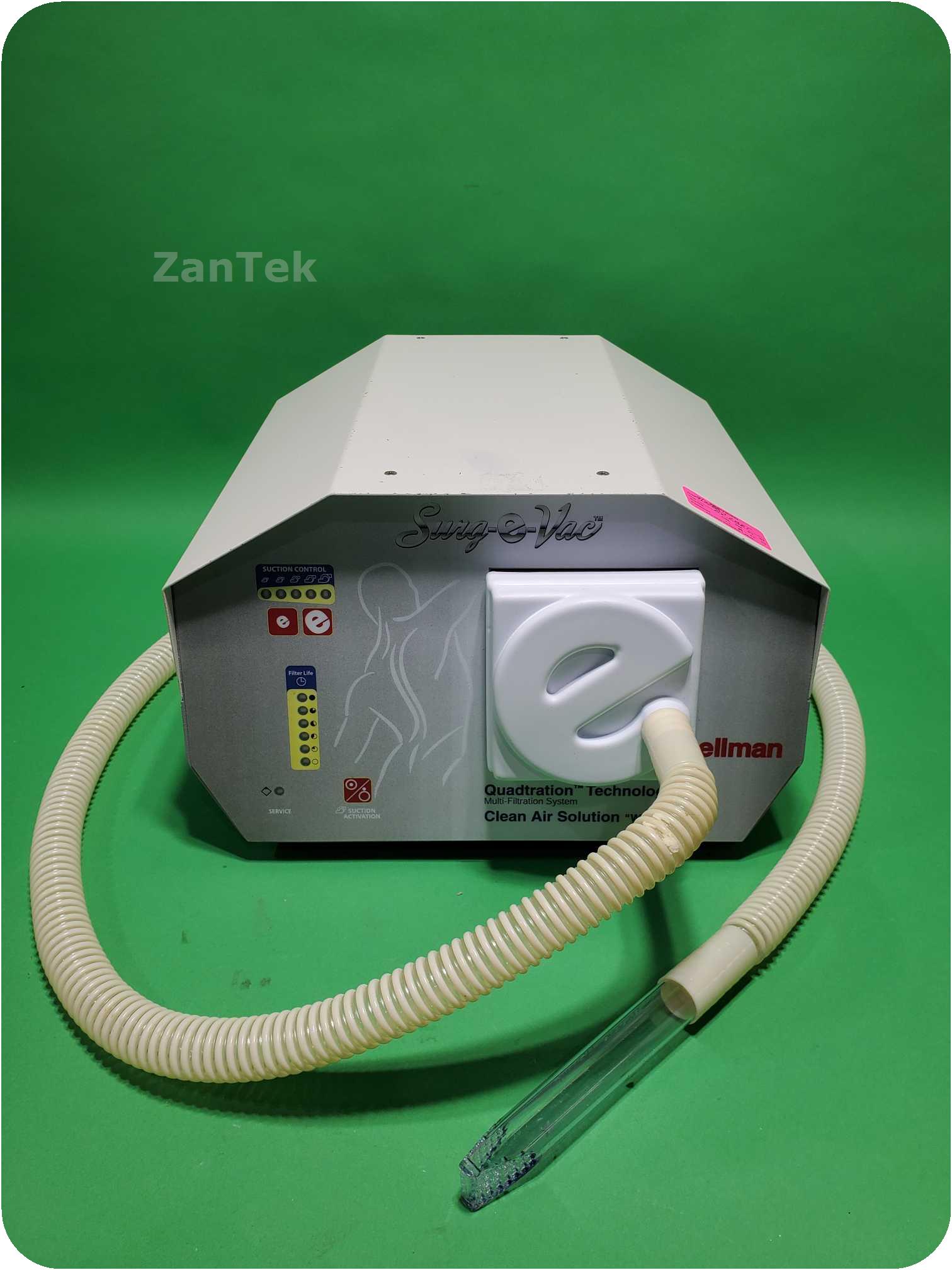 Zantek Medical - 330548-Ellman Surg-e-Vac Surgical Smoke Evacuation System