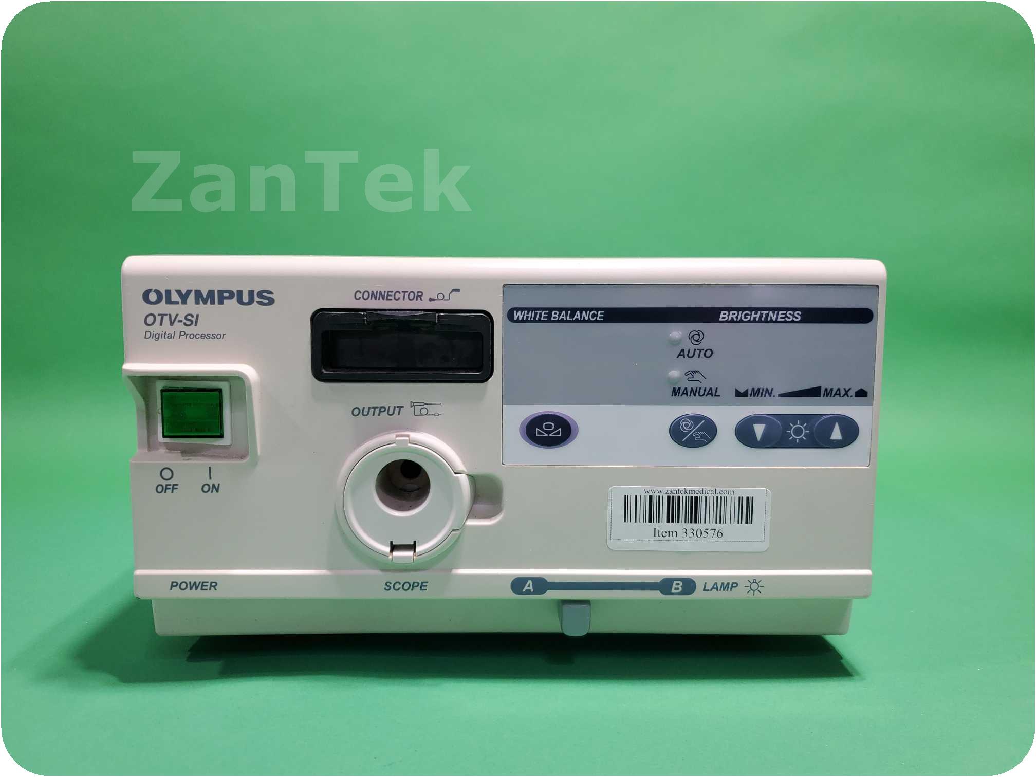 Zantek Medical - 330576-Olympus OTV-SI Integrated Endoscopy Processor