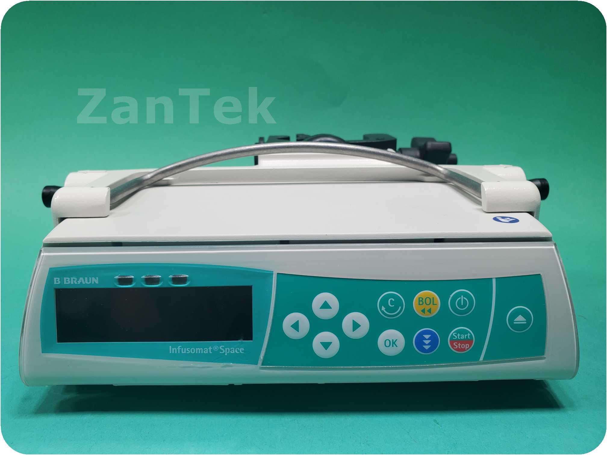 Zantek Medical - 330591-B. Braun Infusomat Space Infusion Pump