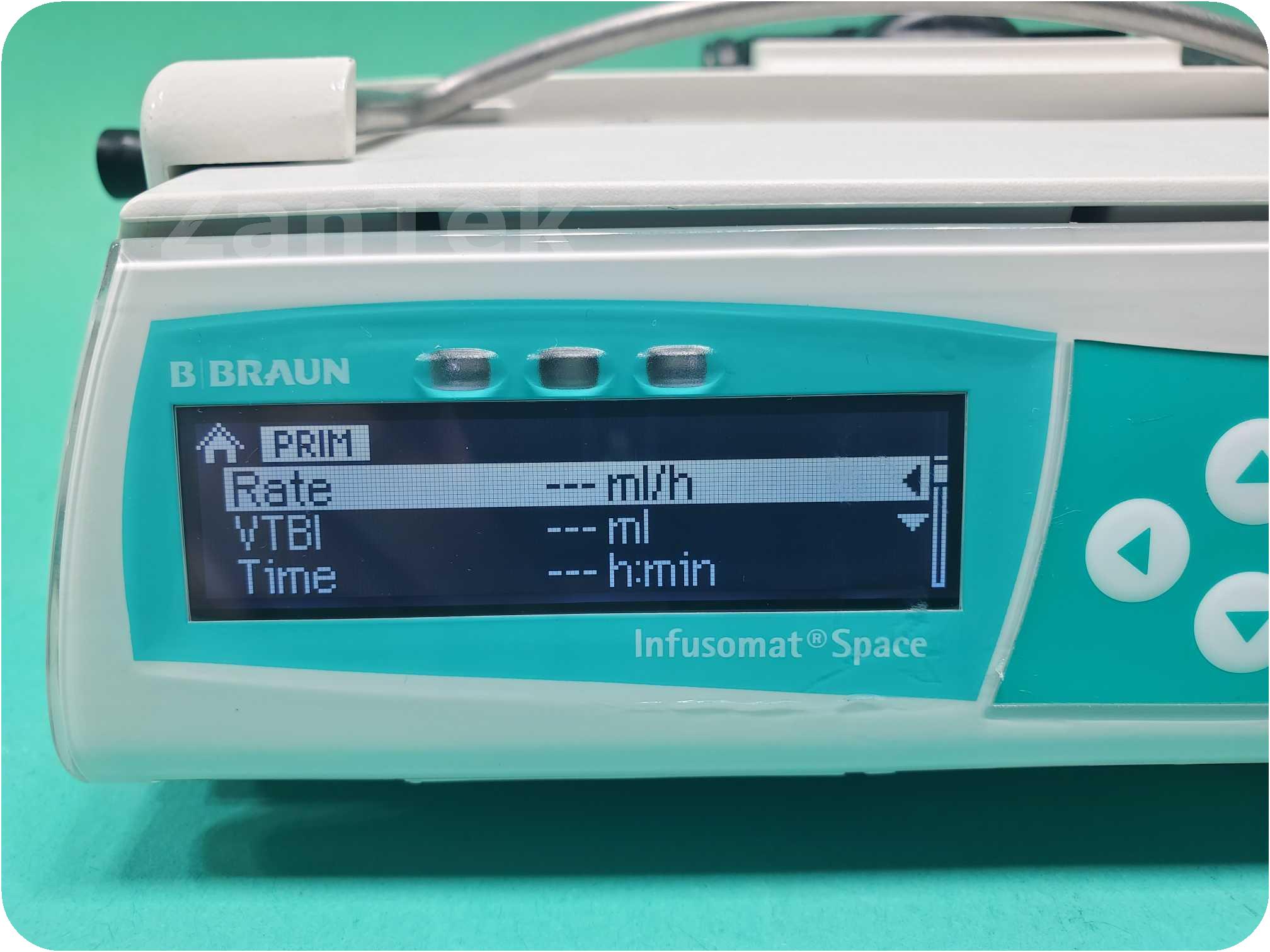 Zantek Medical - 330591-B. Braun Infusomat Space Infusion Pump