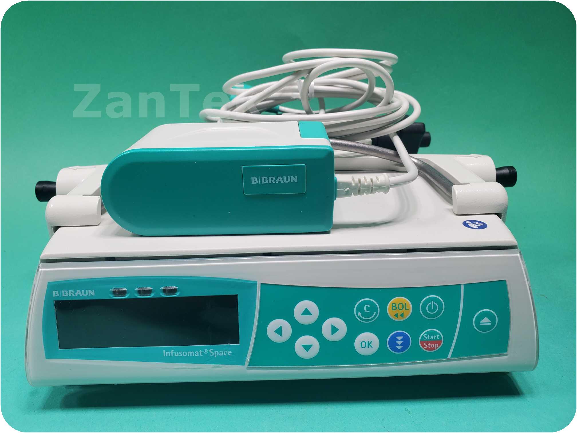 Zantek Medical - 330591-B. Braun Infusomat Space Infusion Pump
