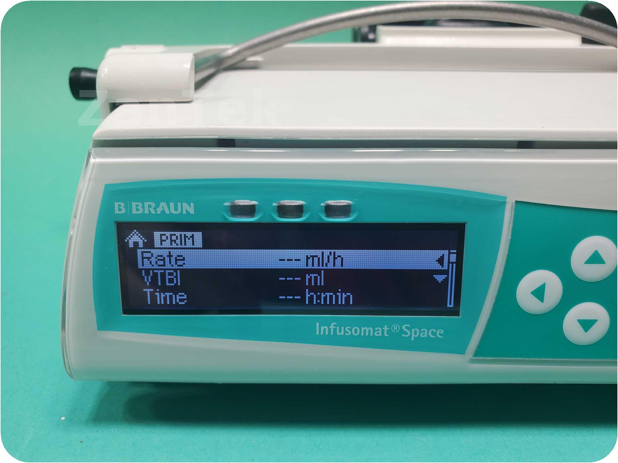 Zantek Medical - 330593-B. Braun Infusomat Space Infusion Pump