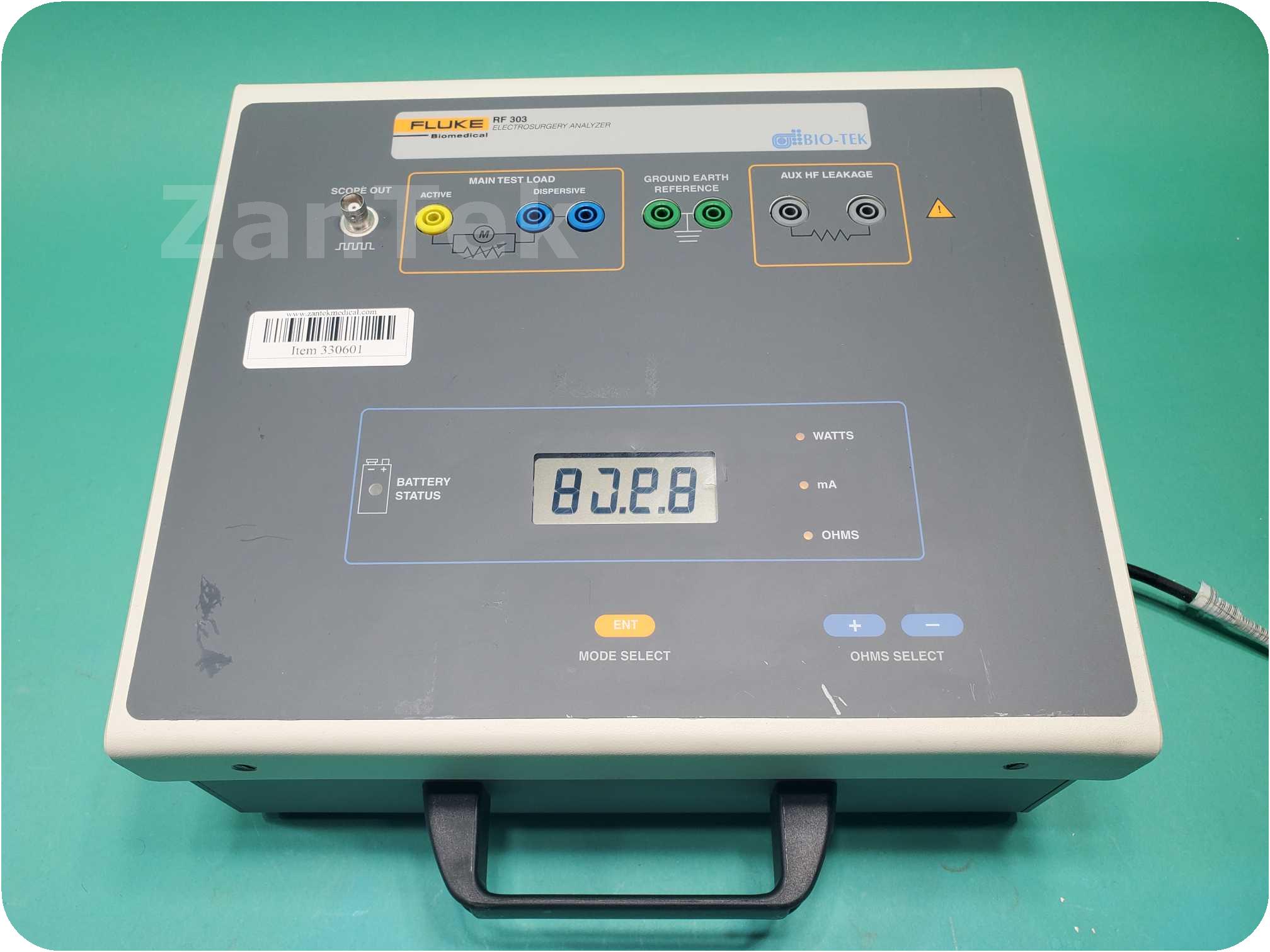 Zantek Medical > Sale Lobby