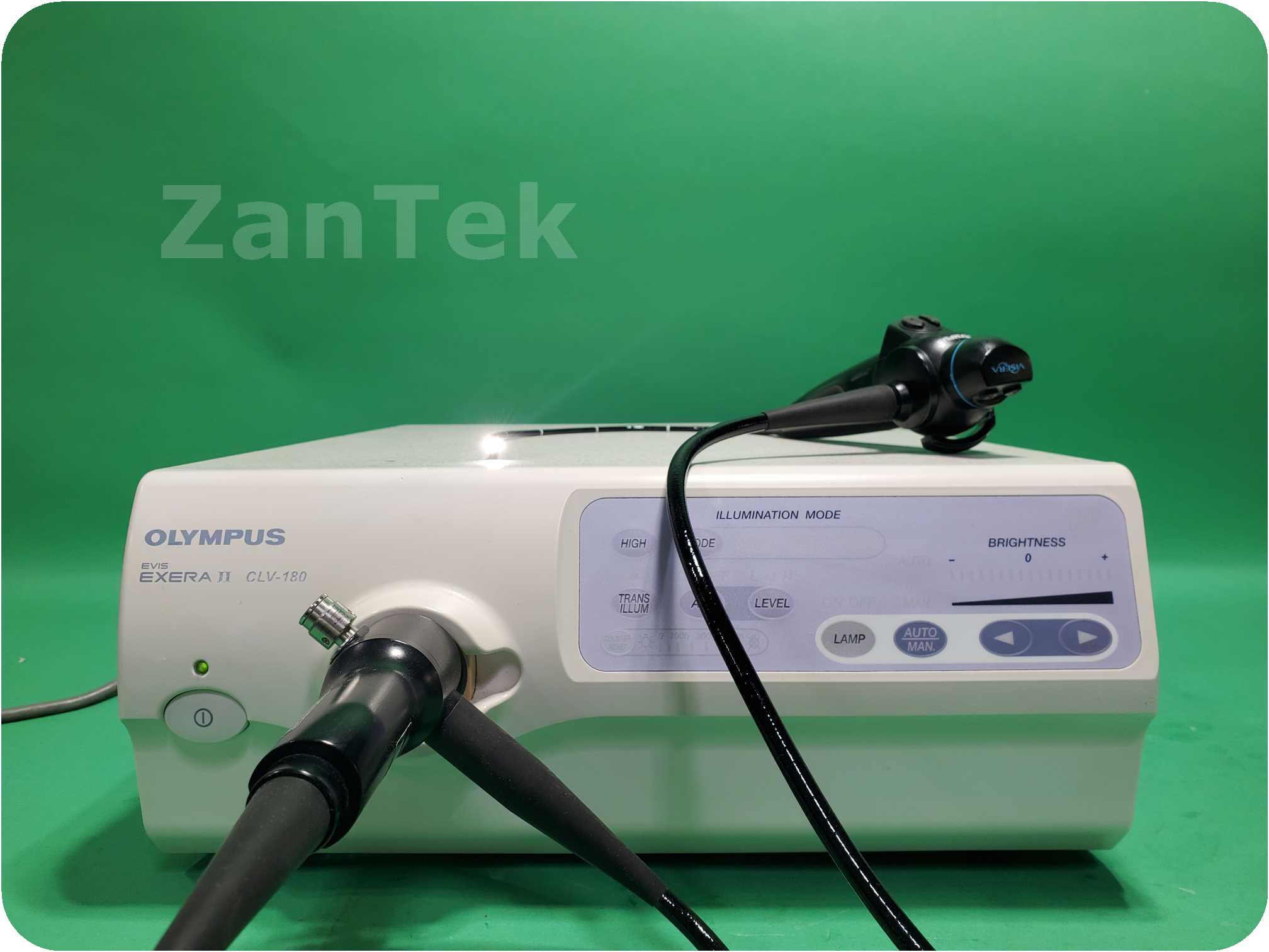 Zantek Medical - 330647-Olympus EVIS Exera II CLV-180 Xenon Light Source
