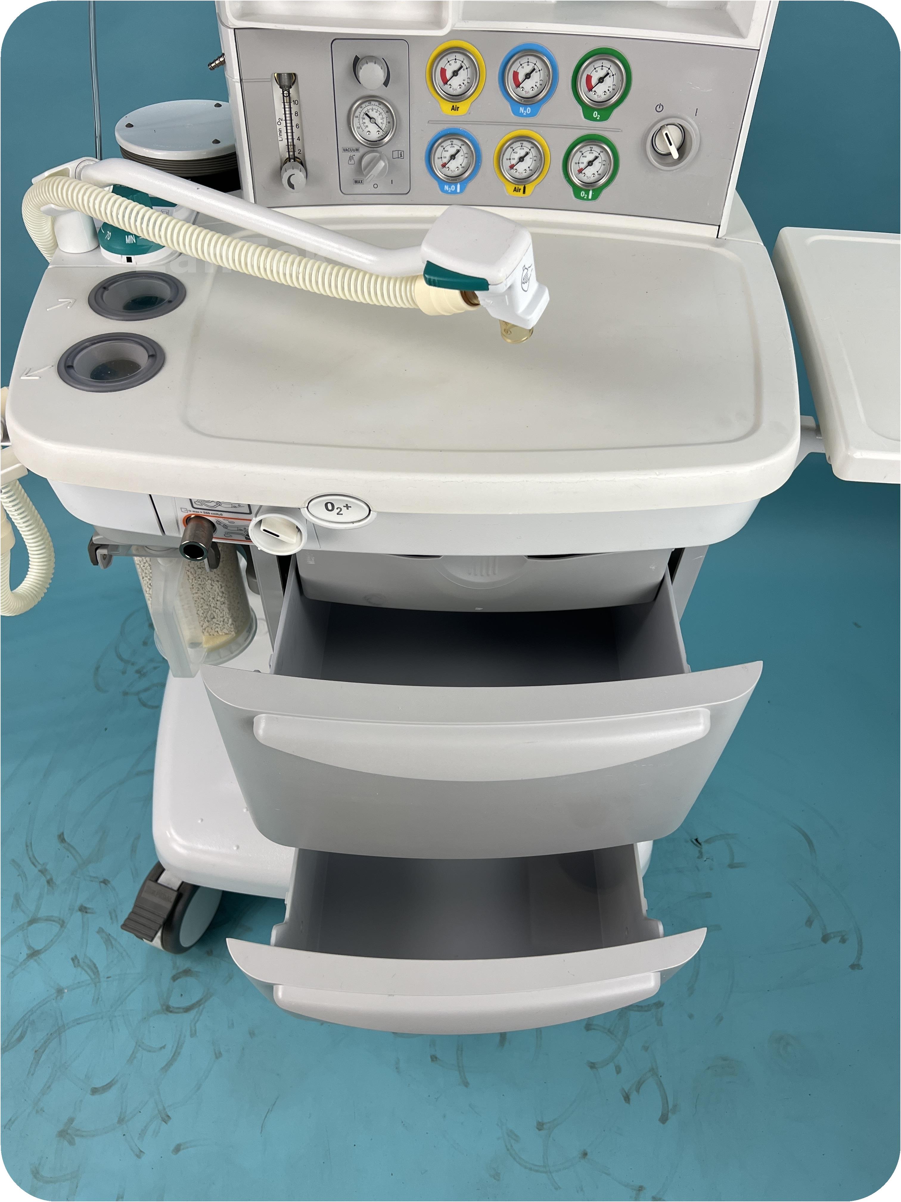 Zantek Medical - 330658-Datex Ohmeda Aespire 7900 S/5 Anesthesia Machine