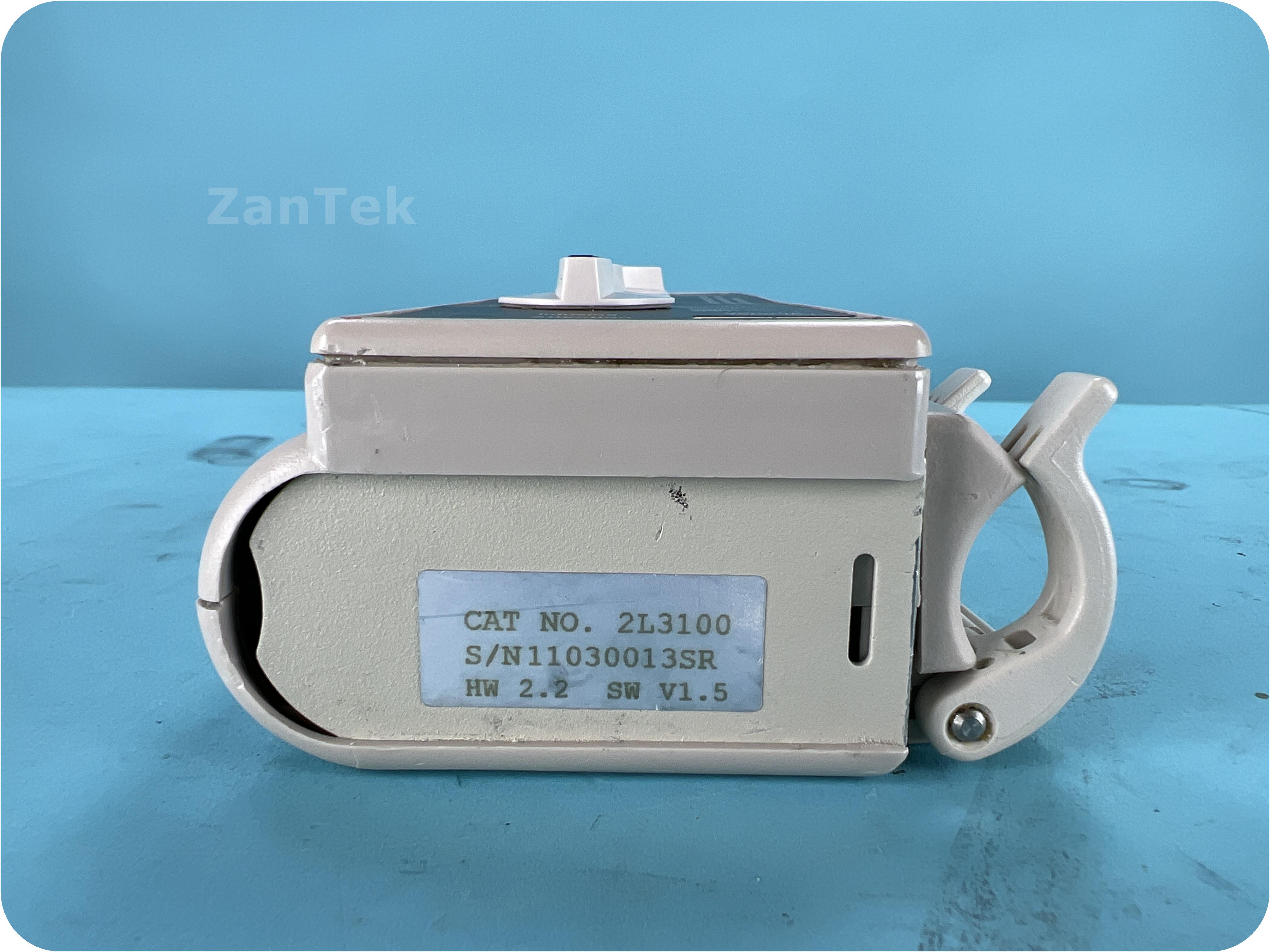 Zantek Medical - 330665-Baxter Infus O.R. Syringe Pump