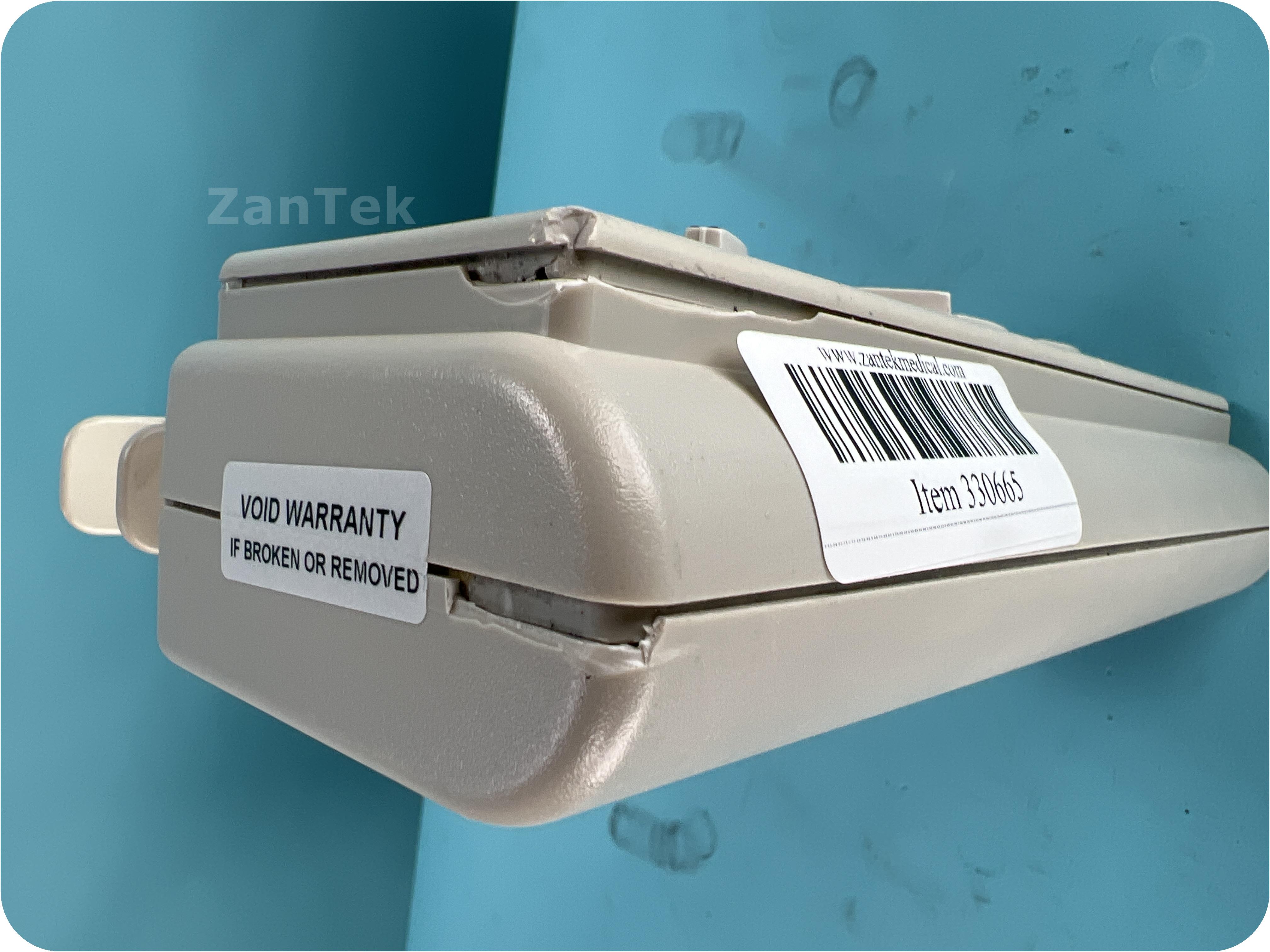 Zantek Medical - 330665-Baxter Infus O.R. Syringe Pump