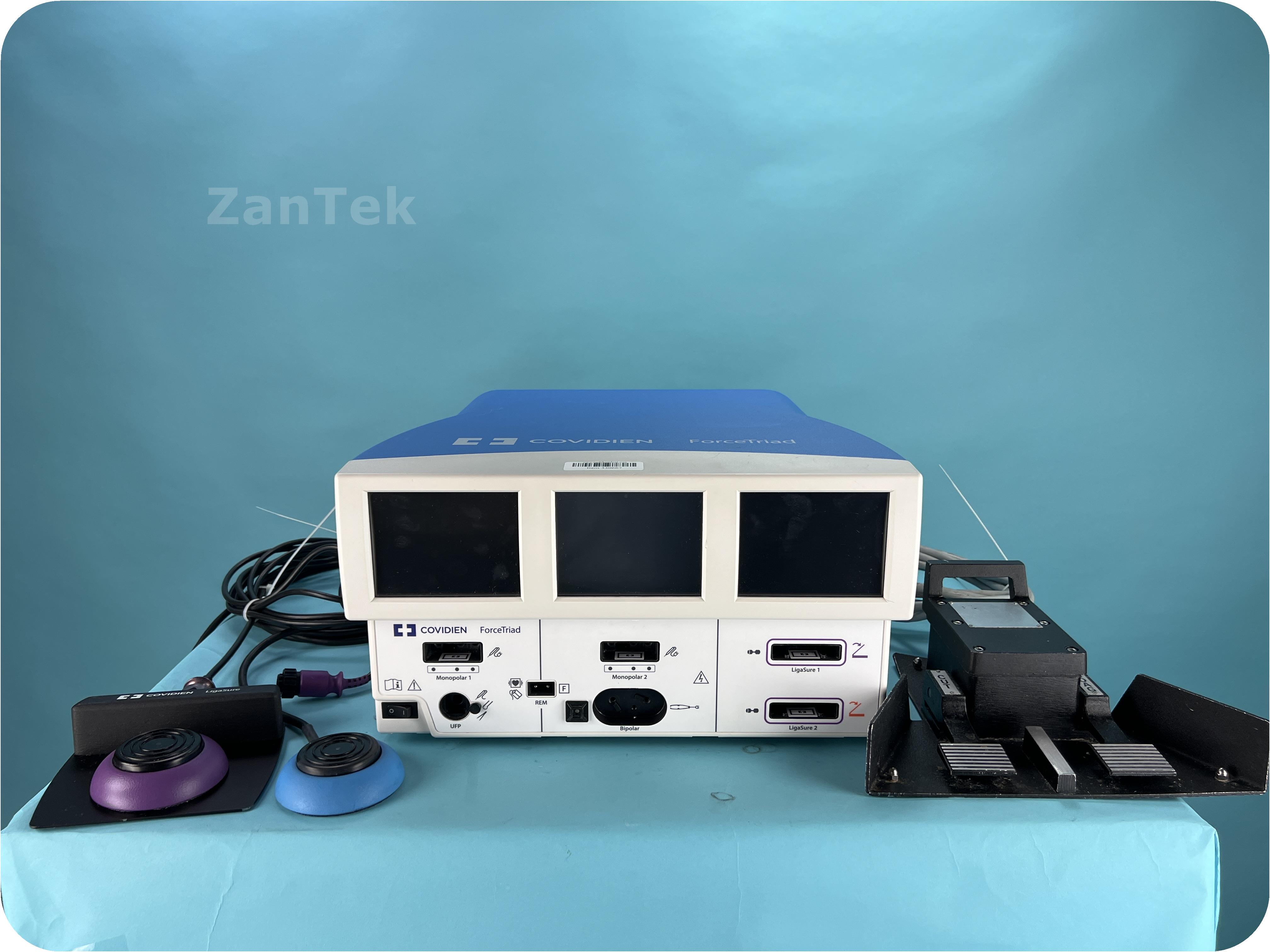 Zantek Medical - 330667-Valleylab Force Triad Electrosurgical Unit