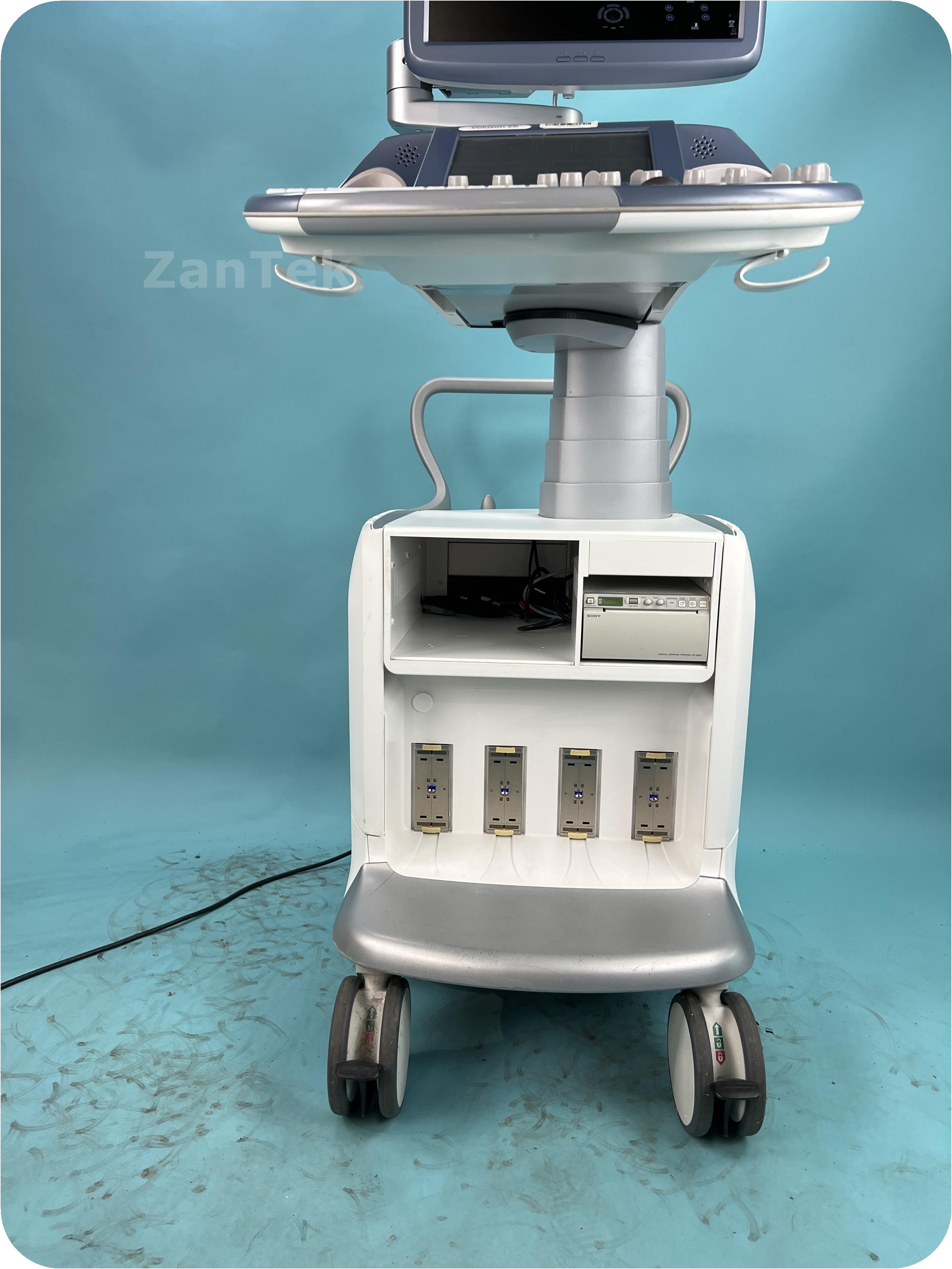 Zantek Medical - 330669-GE Voluson E6 Ultrasound System