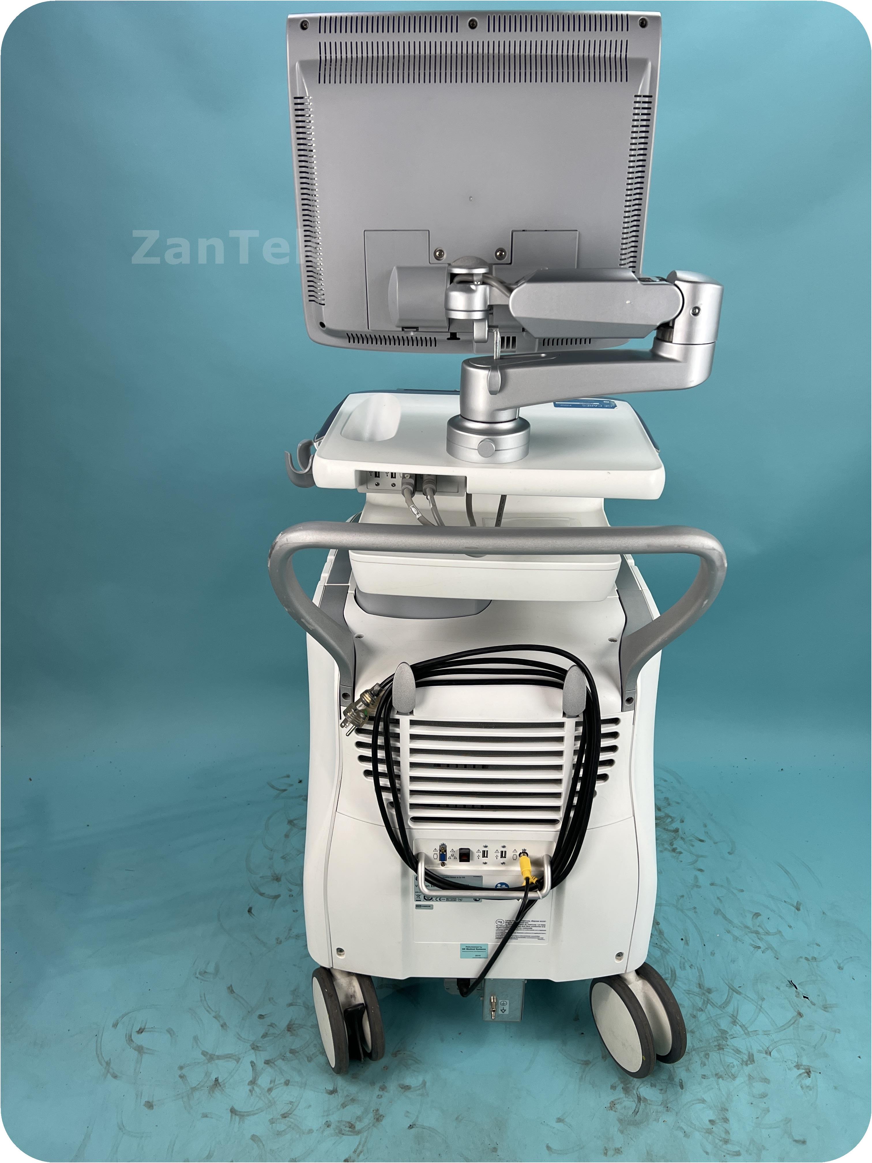 Zantek Medical - 330669-GE Voluson E6 Ultrasound System