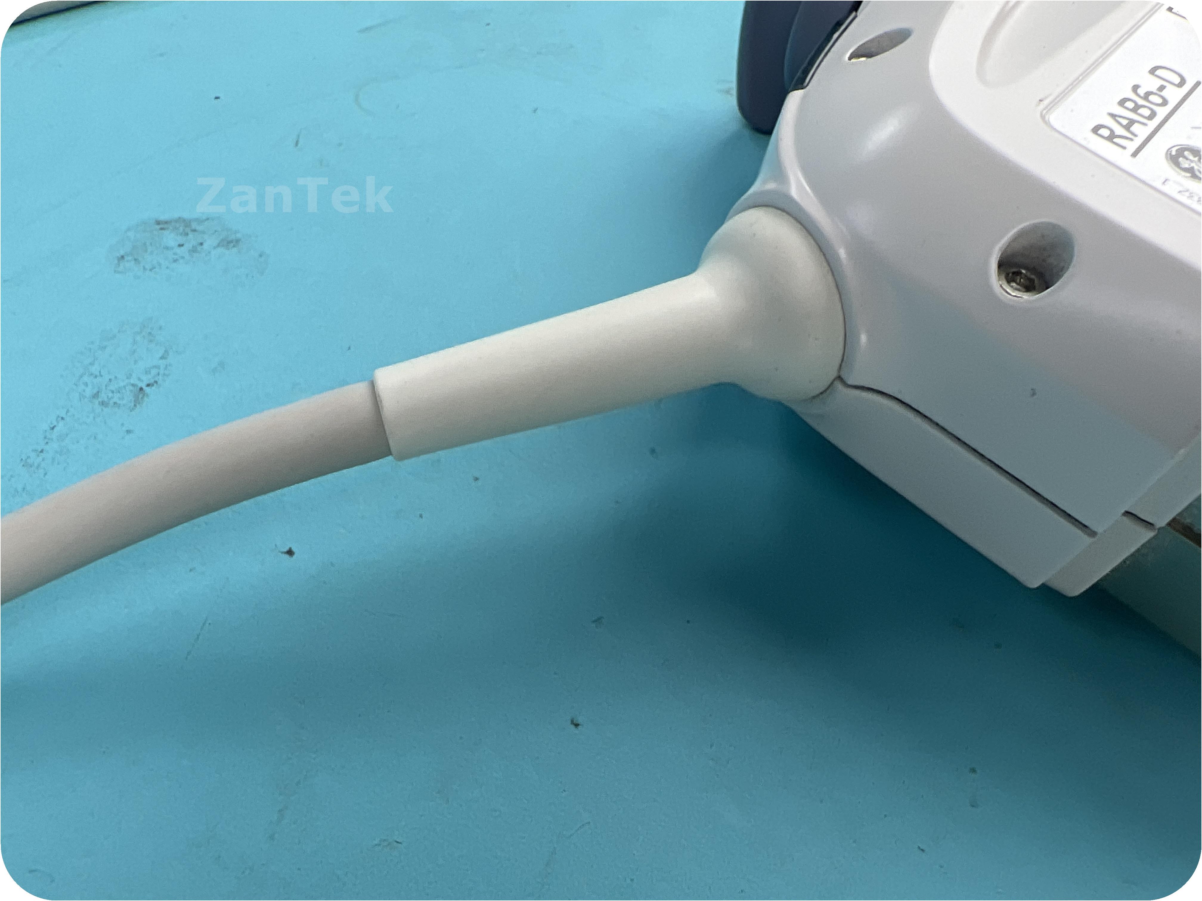 Zantek Medical - 330673-GE RAB6-D Ultrasound Transducer Probe