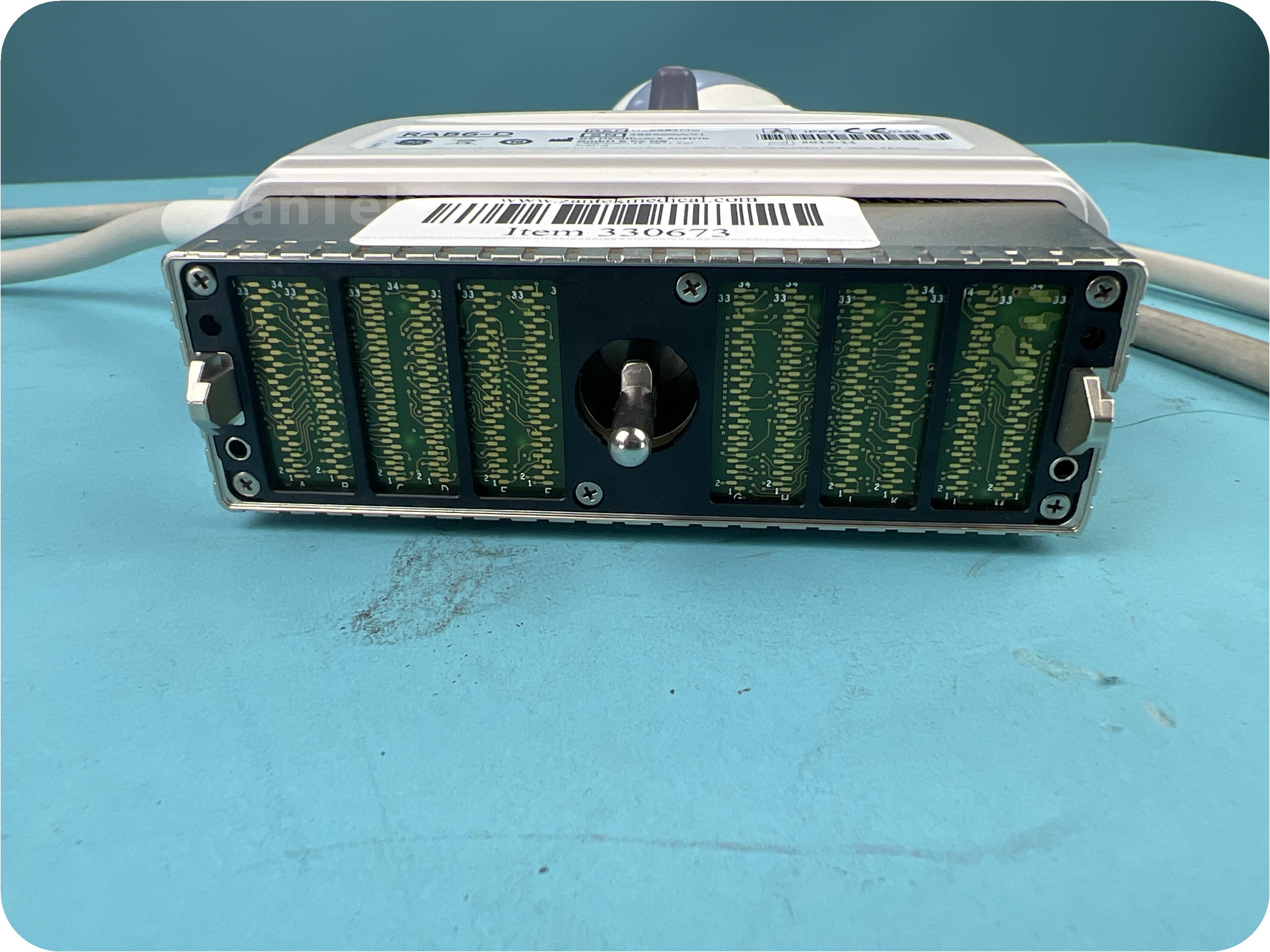 Zantek Medical - 330673-GE RAB6-D Ultrasound Transducer Probe