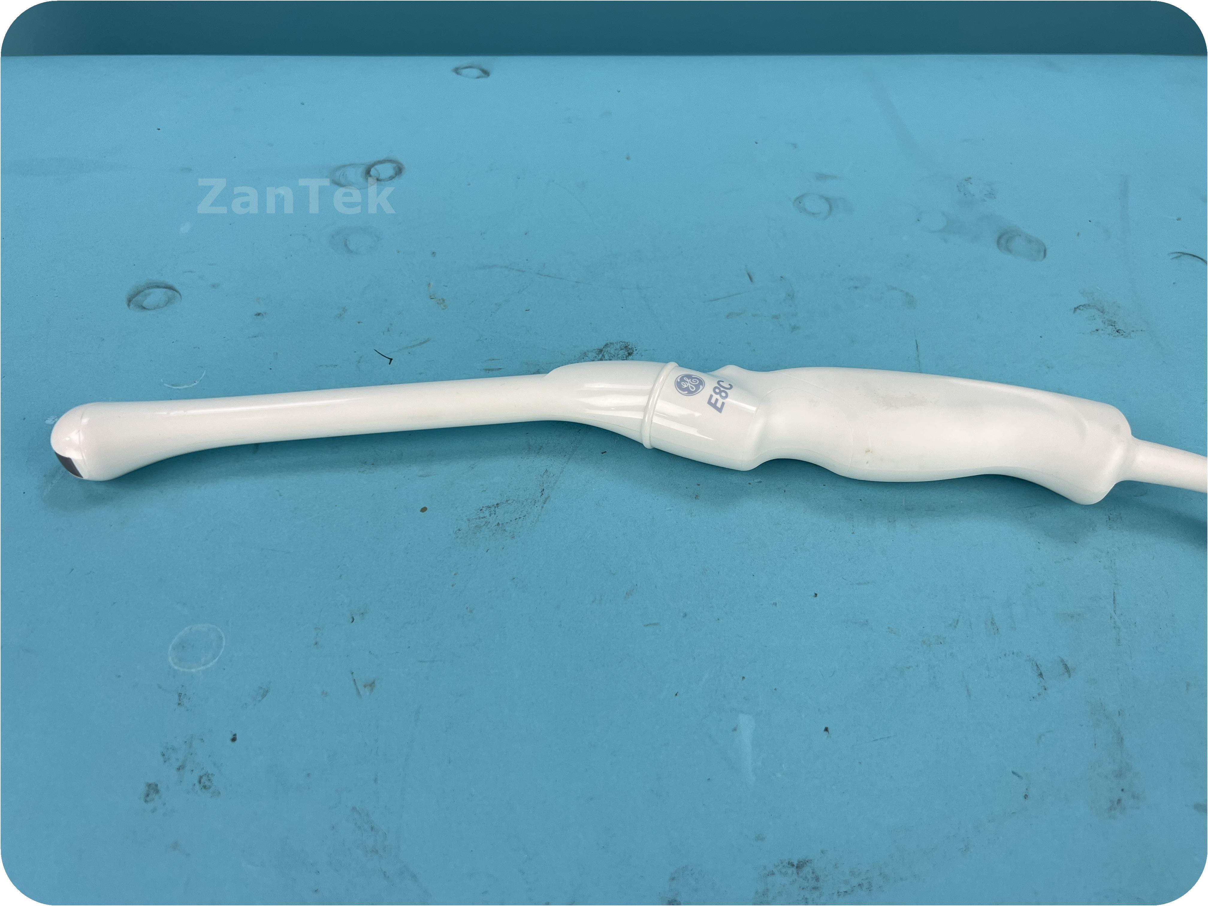 Zantek Medical - 330675-GE E8C-RS Transvaginal Endocavity Ultrasound Probe