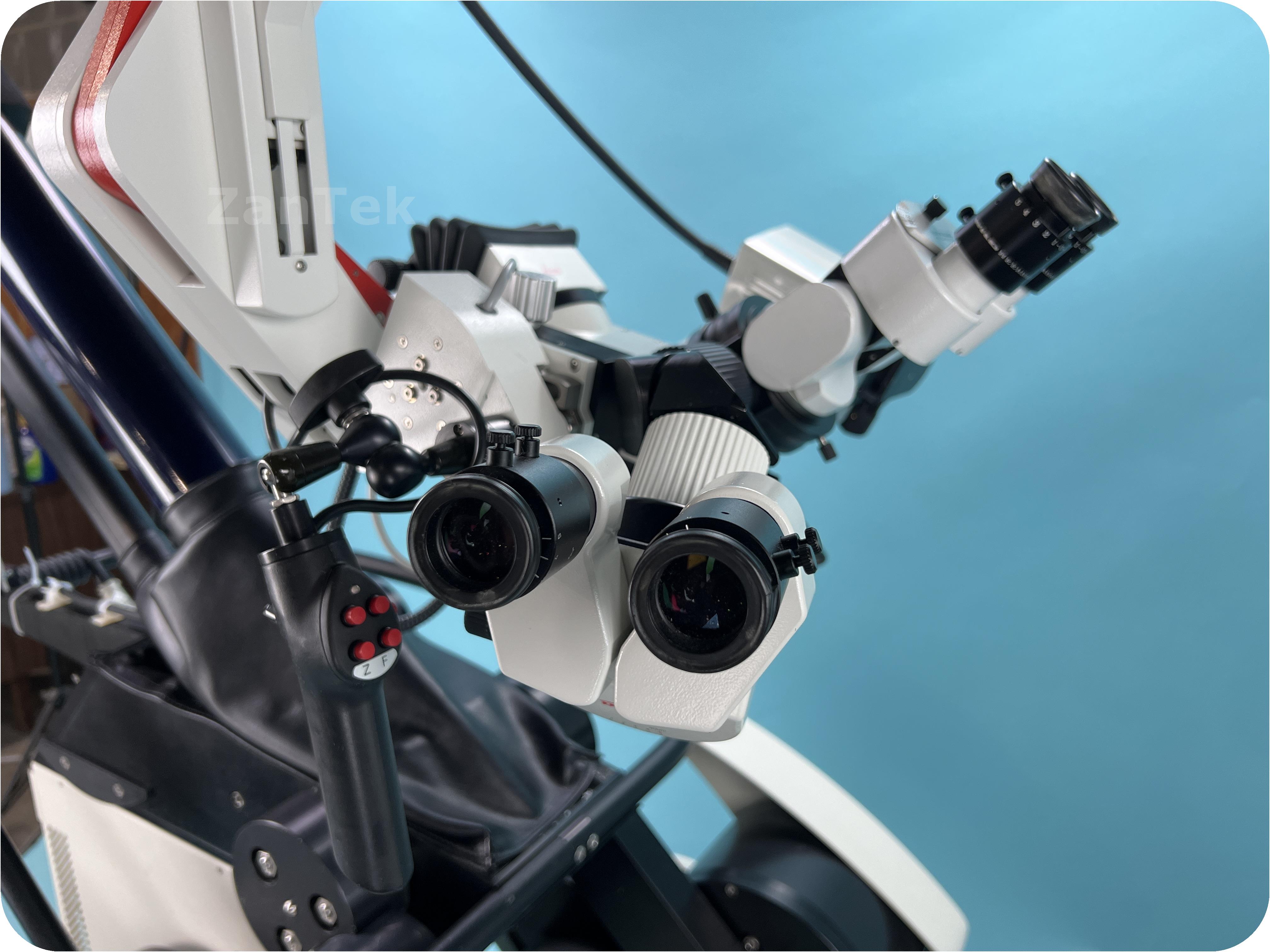 Zantek Medical - 330678-LEICA M500-N Neuro Surgical Microscope