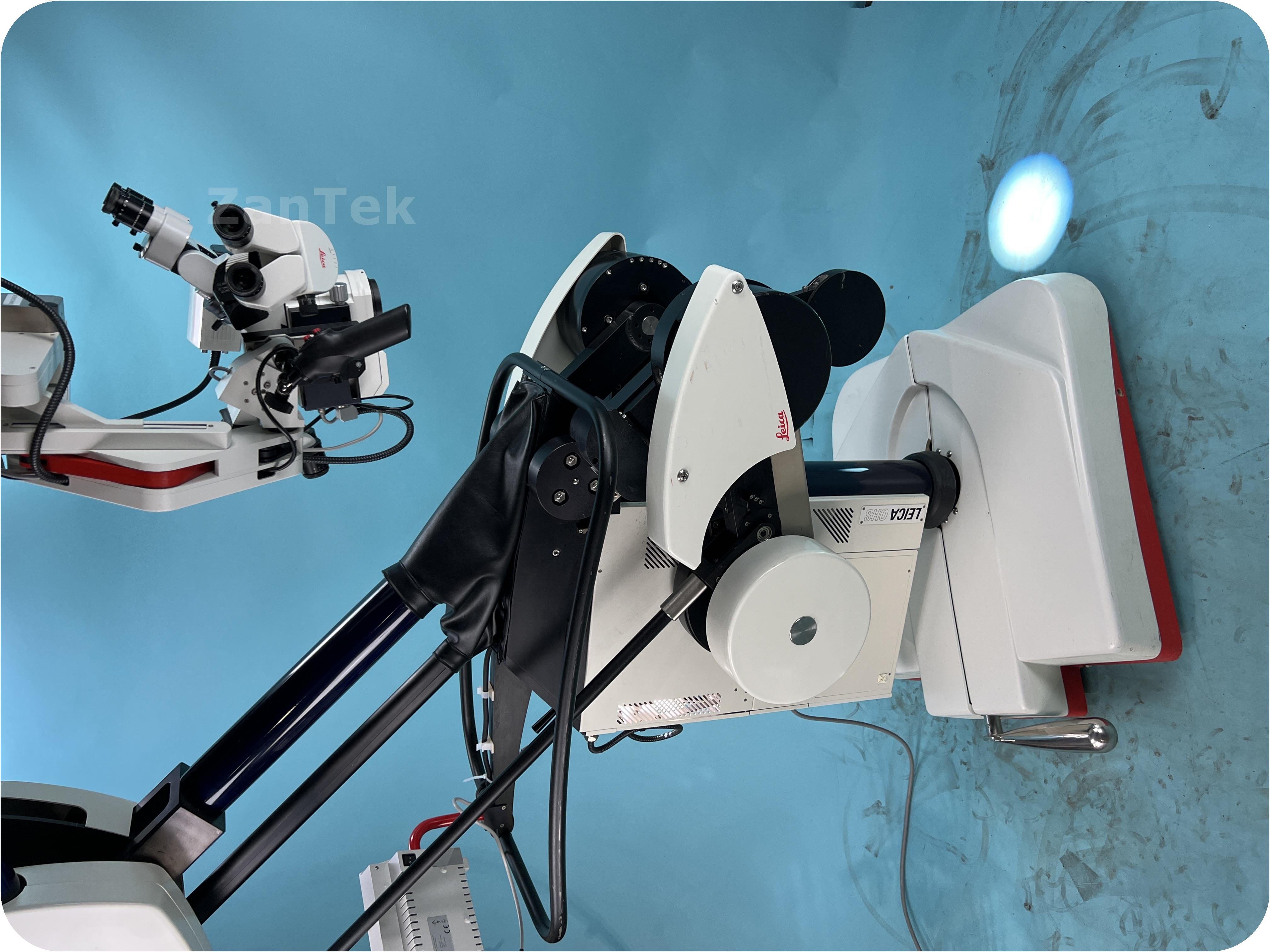 Zantek Medical - 330678-LEICA M500-N Neuro Surgical Microscope
