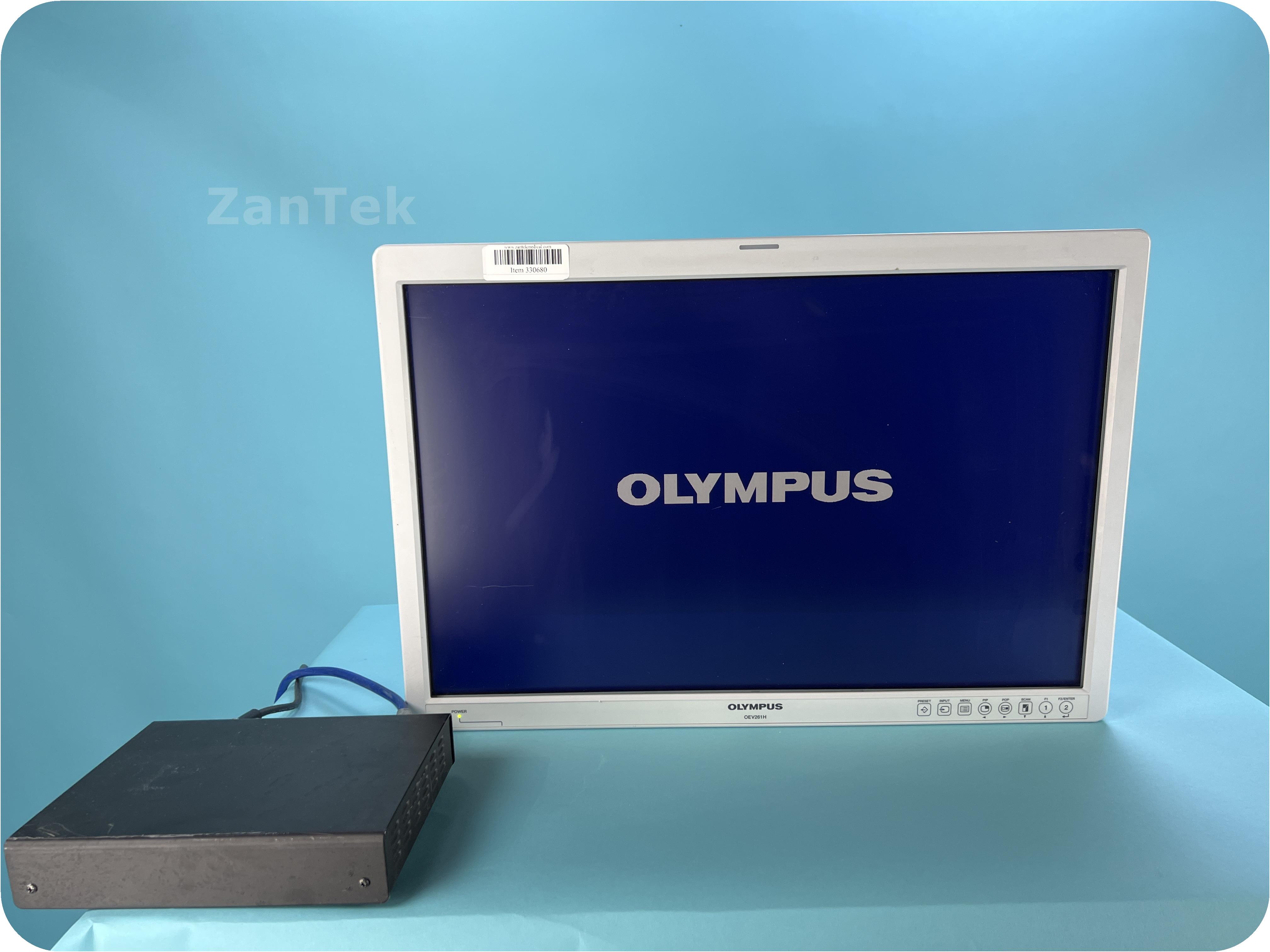 Zantek Medical - 330680-Olympus OEV-261H Surgical Monitor