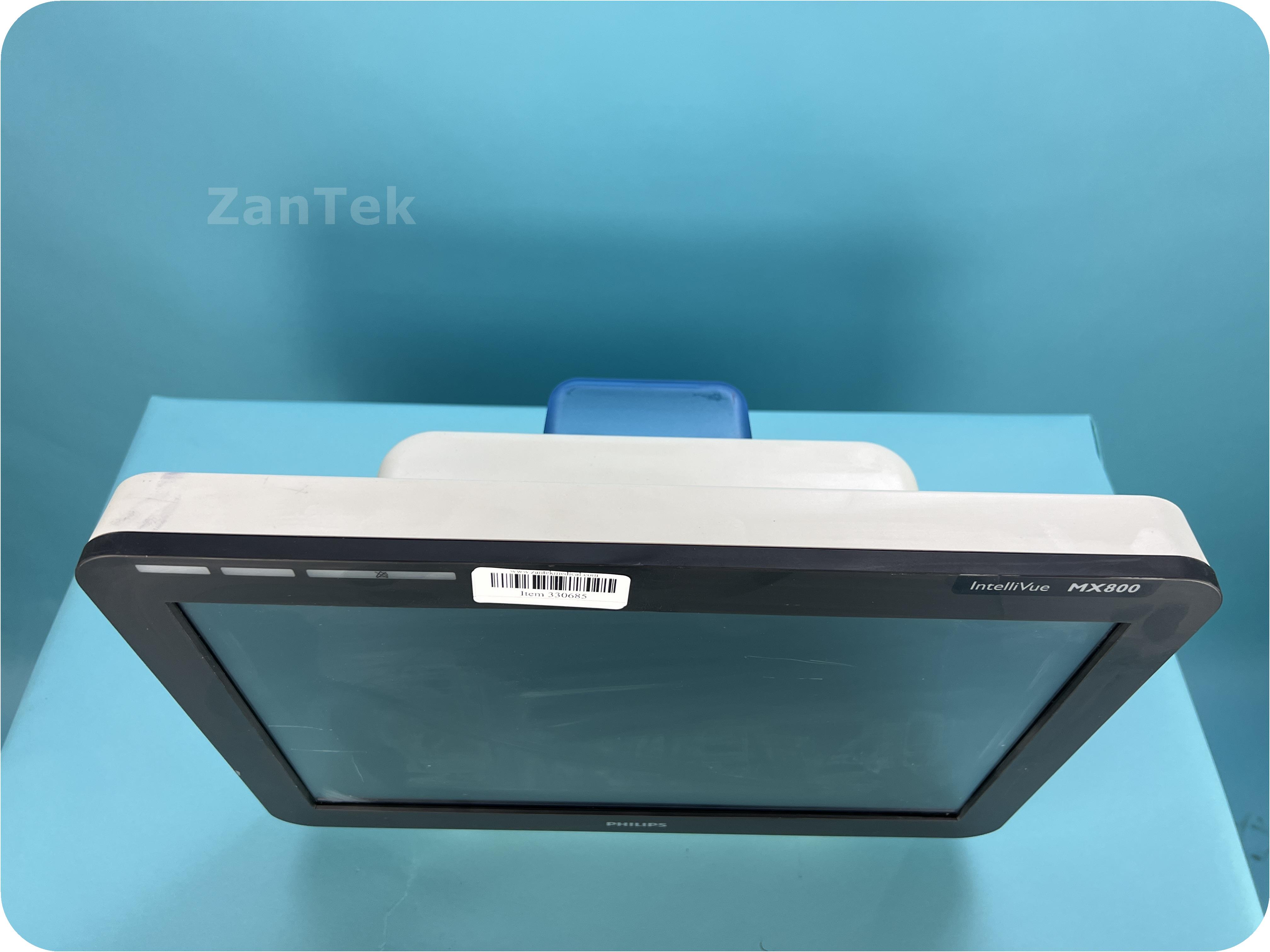 Zantek Medical - 330685-Philips Intellivue MX800 Patient Monitor