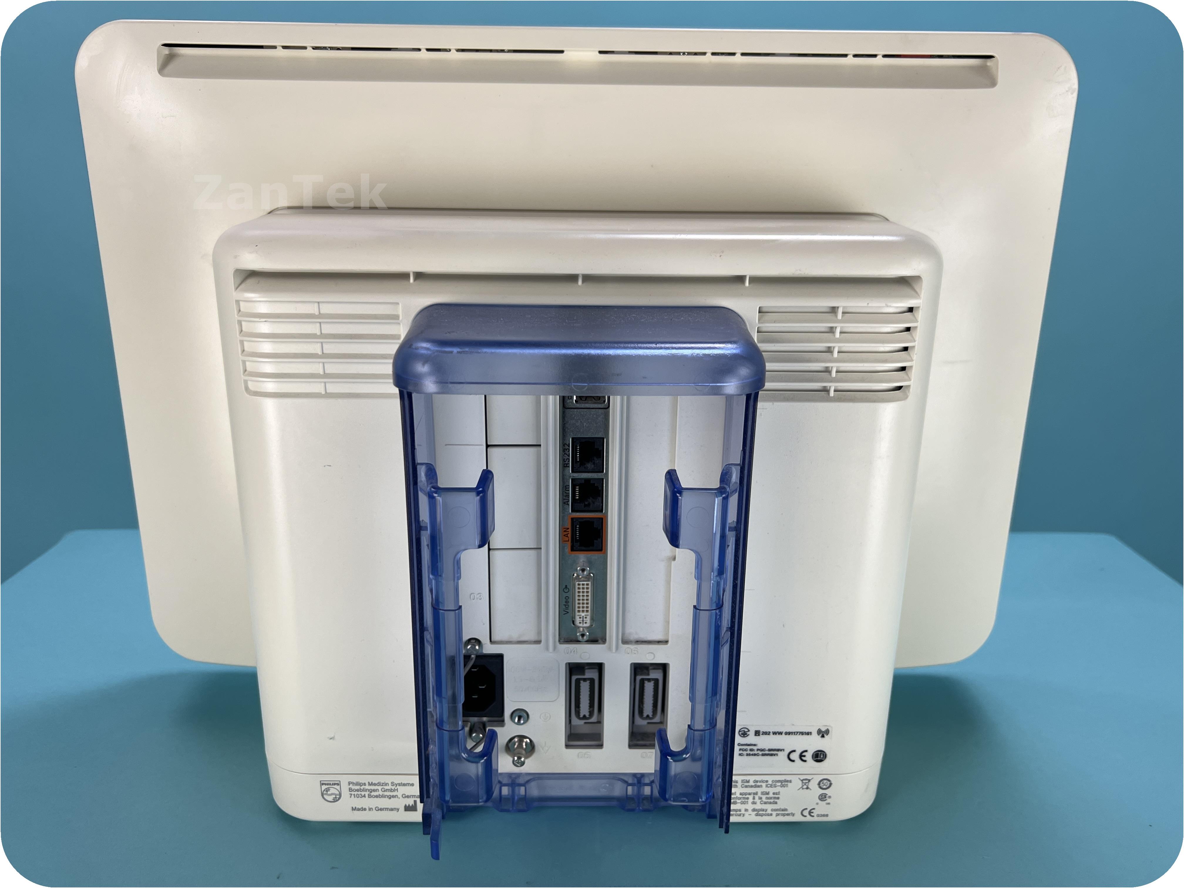 Zantek Medical - 330685-Philips Intellivue MX800 Patient Monitor