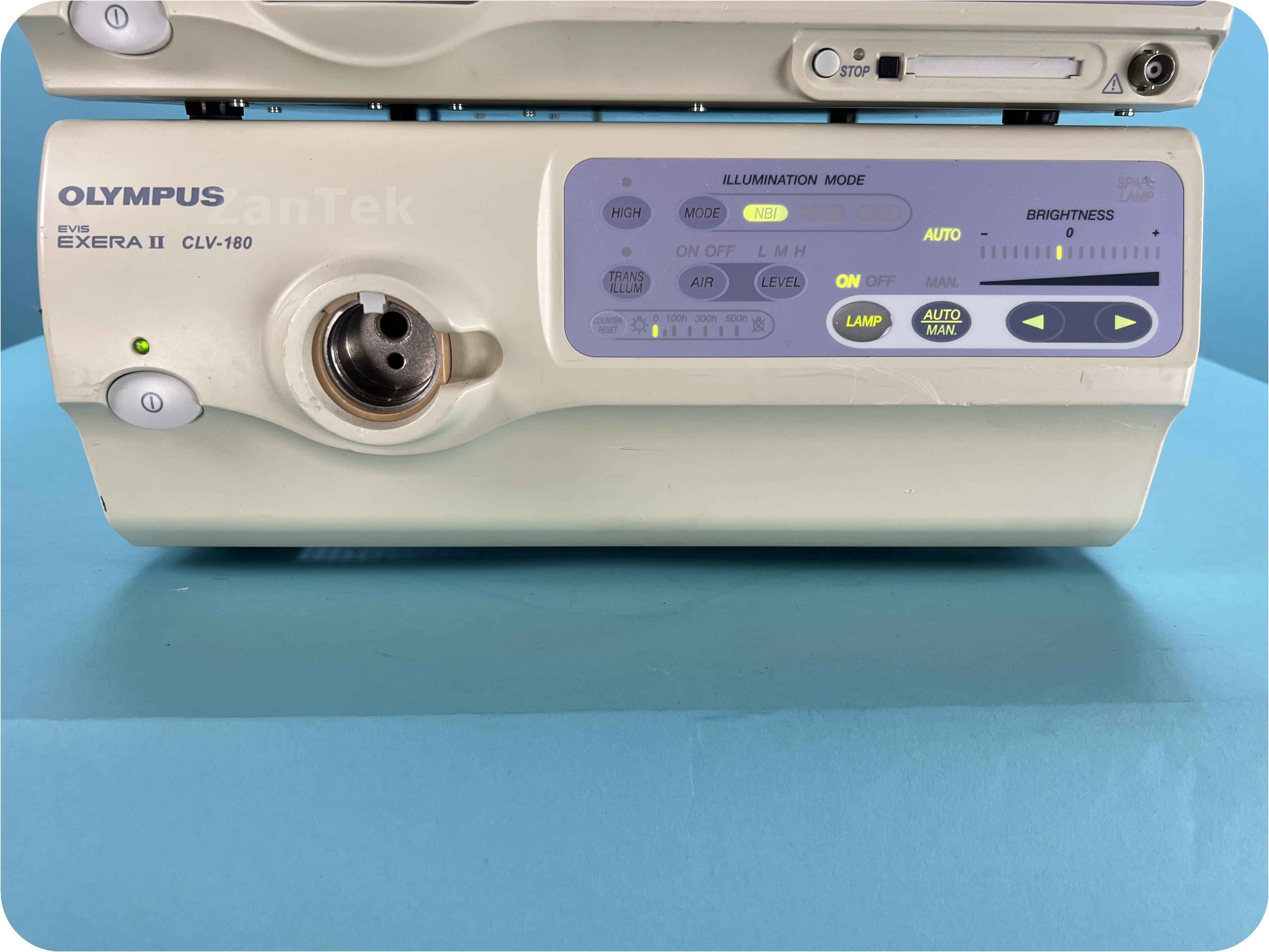 Zantek Medical - 330735-Olympus Evis Exera II 180 Endoscopy System