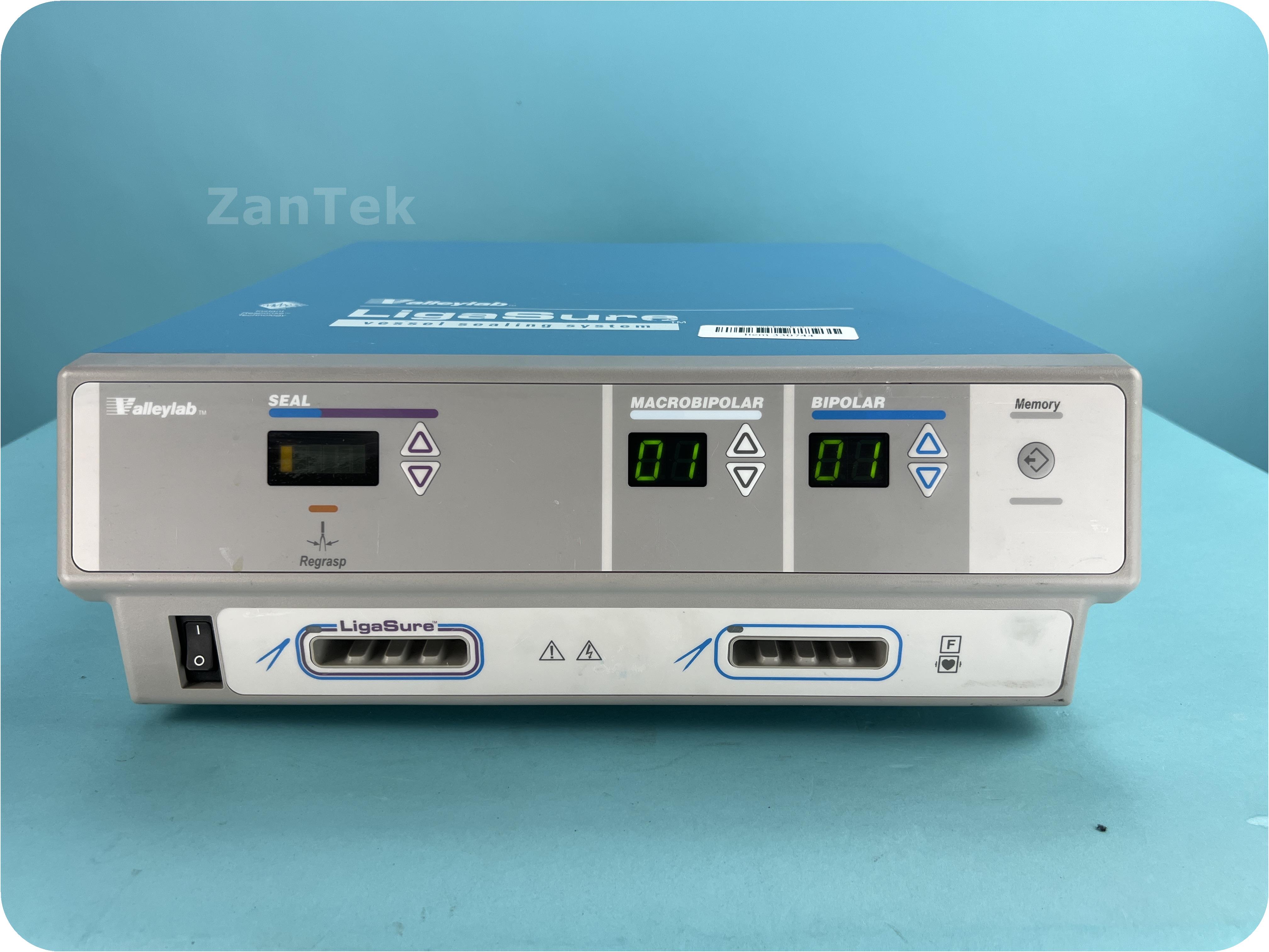 Zantek Medical - 330744-Valleylab Ligasure Vessel Sealing System