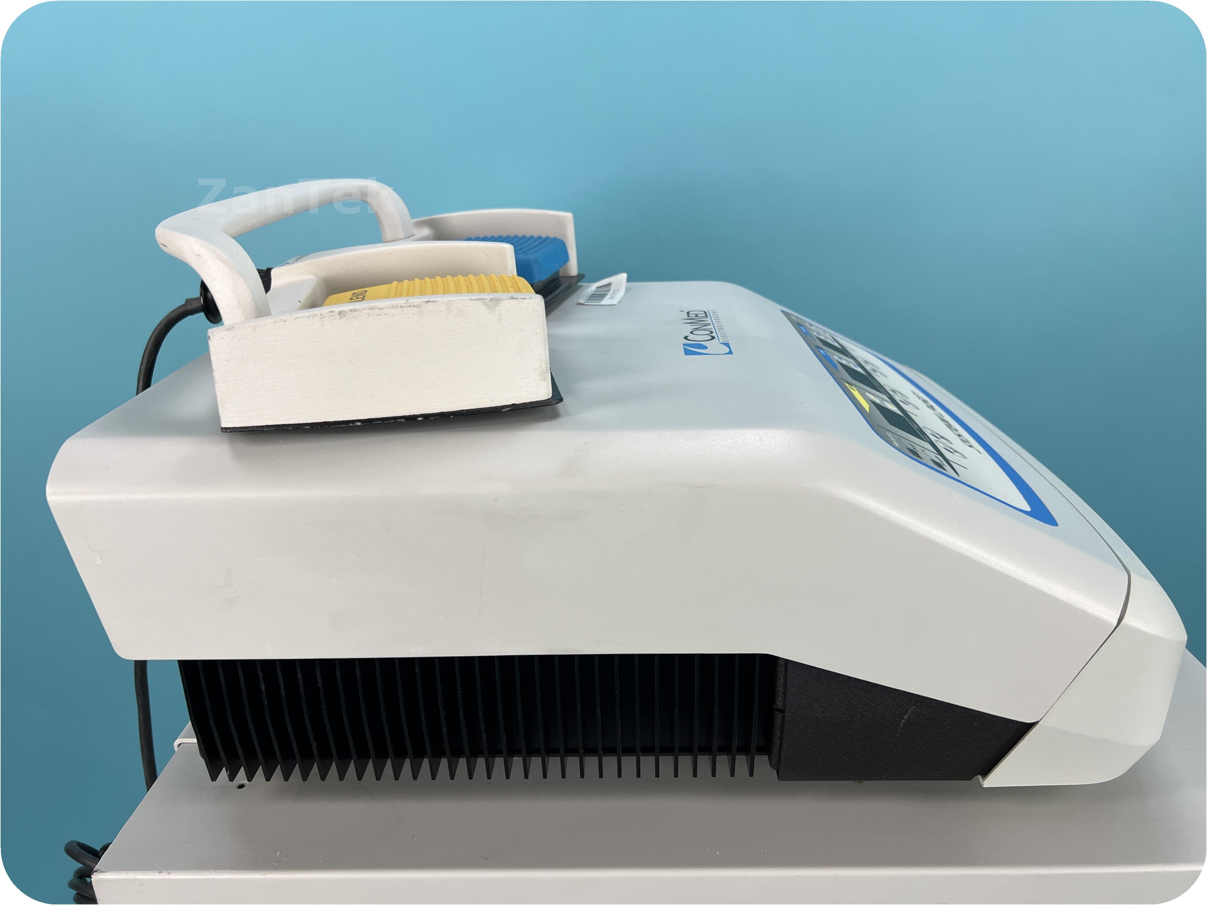 Zantek Medical - 330752-Conmed 60-2450-120 System 2450 Electrosurgical Unit