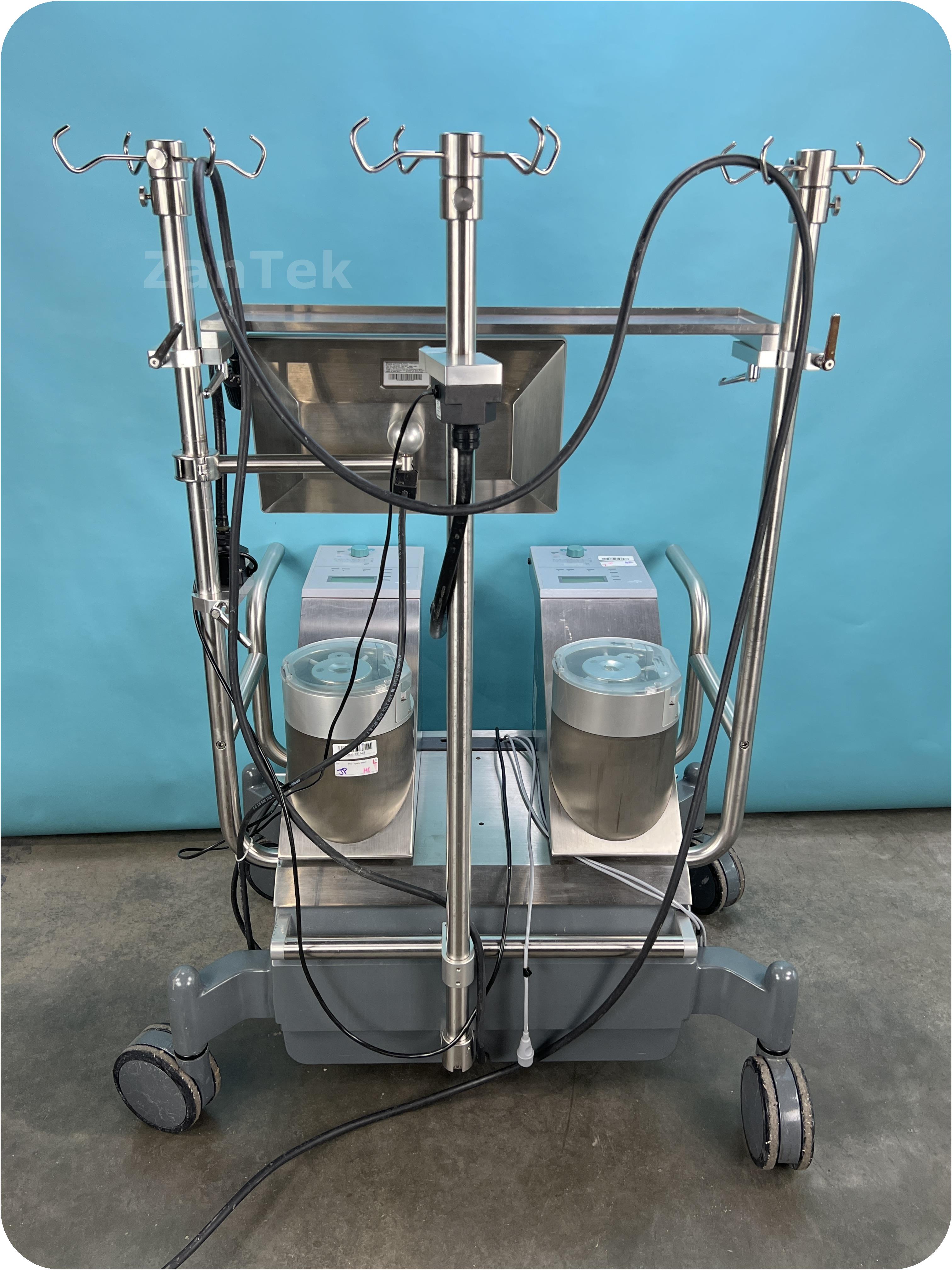 Zantek Medical - 330753-Sorin Stockert S3 Roller Pump Heart and Lung ...