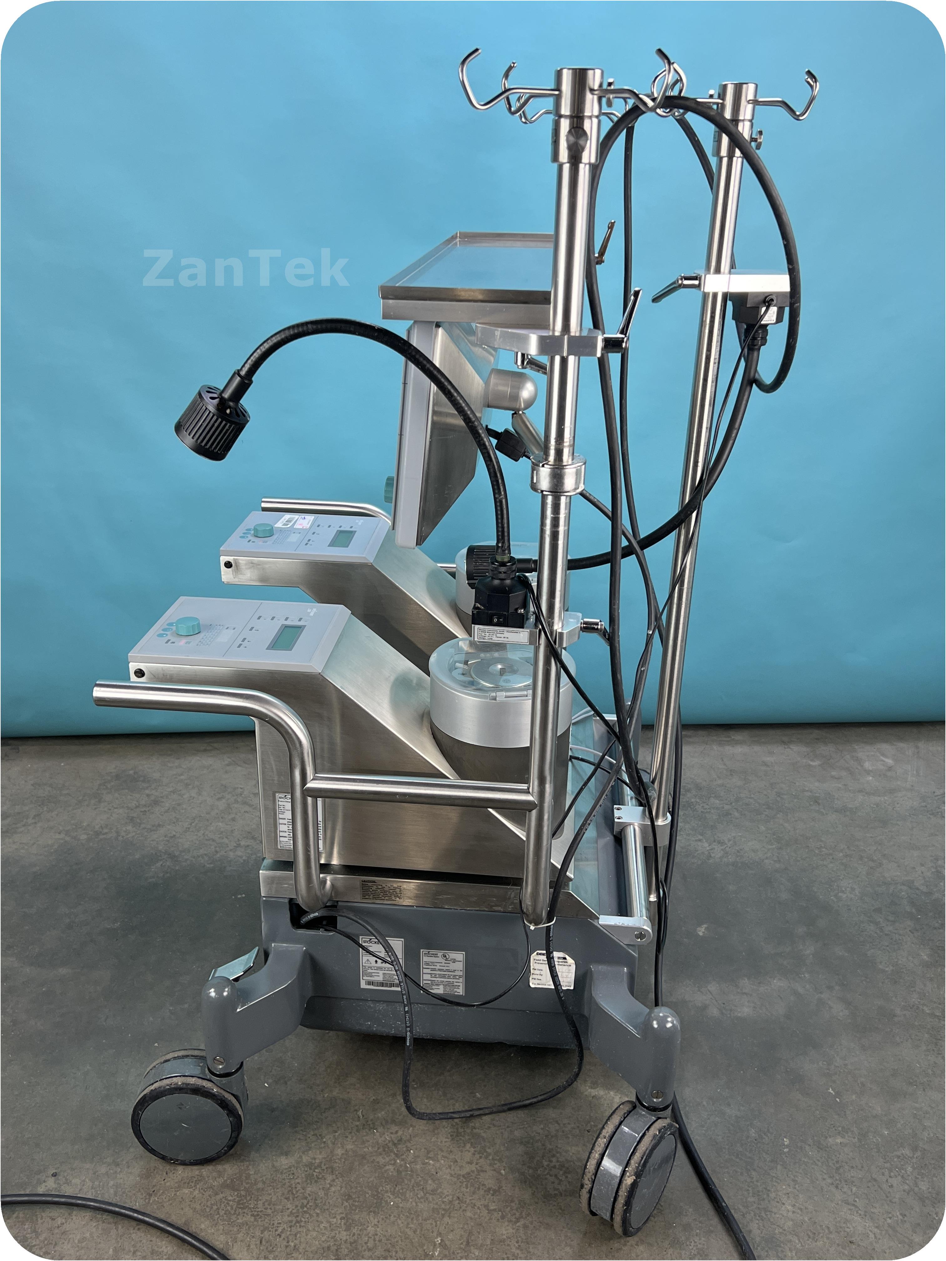 Zantek Medical - 330753-Sorin Stockert S3 Roller Pump Heart and Lung ...