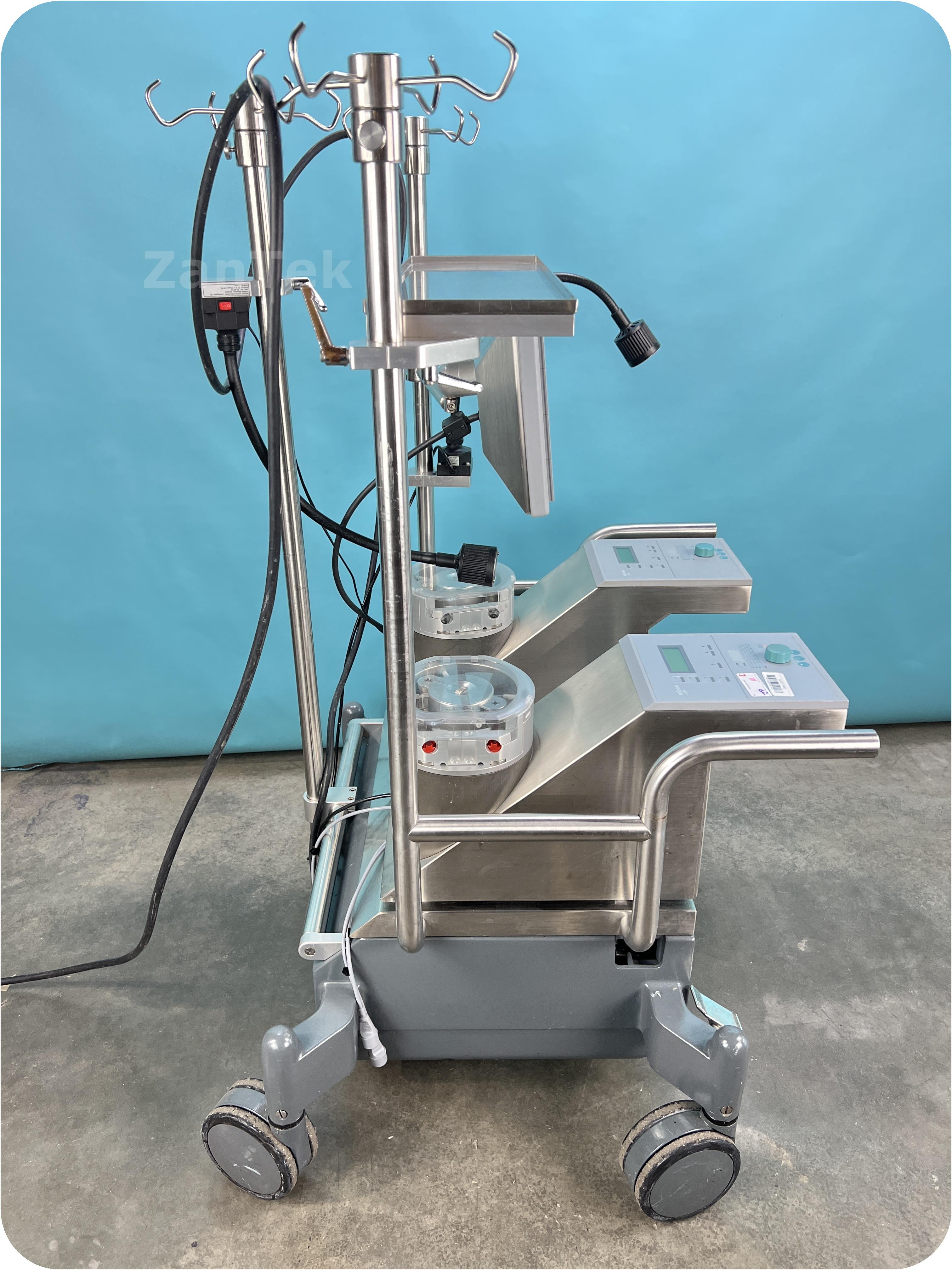 Zantek Medical - 330753-Sorin Stockert S3 Roller Pump Heart and Lung ...