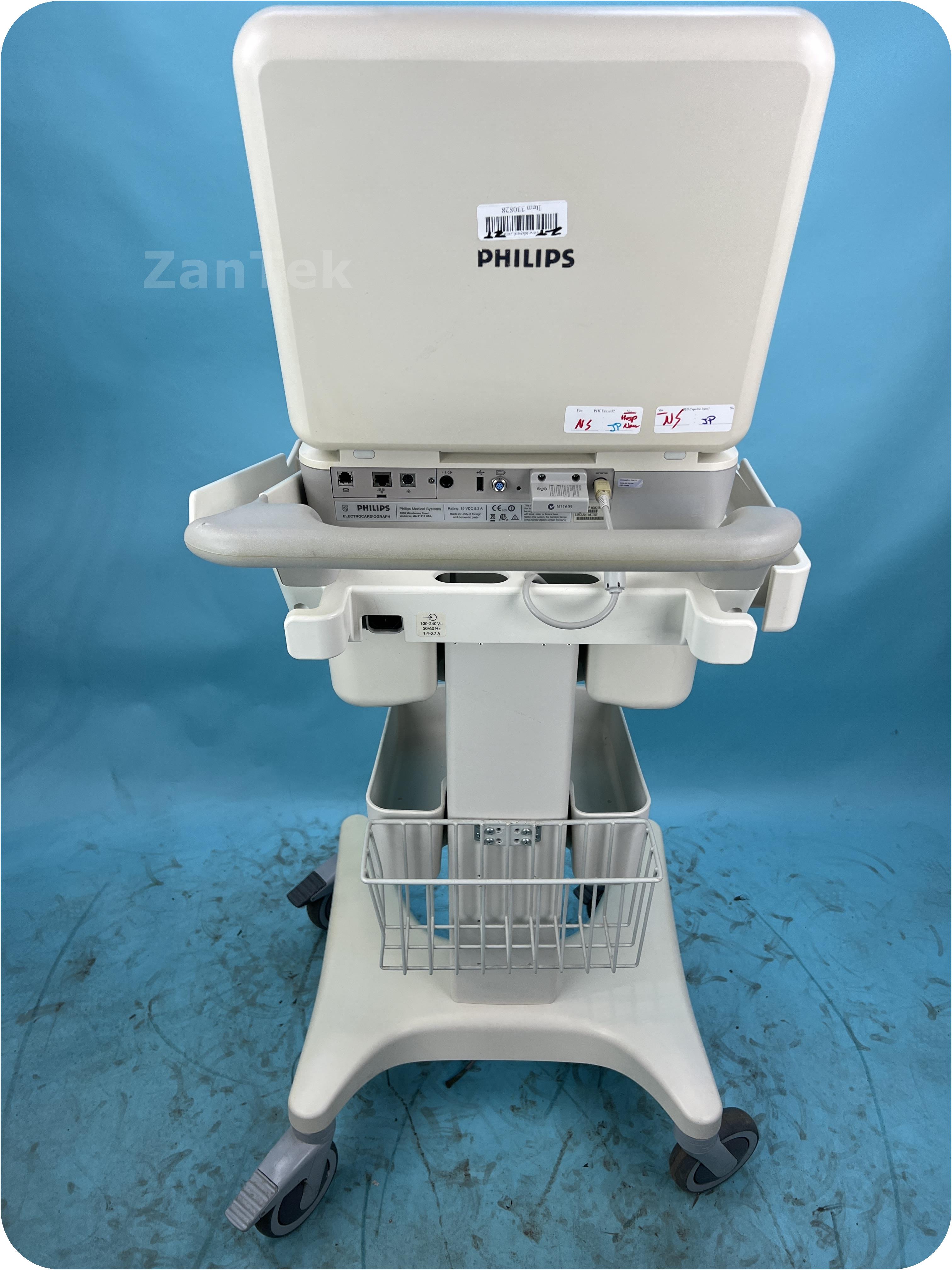 Zantek Medical - 330828-Philips PageWriter TC70 Electrocardiograph