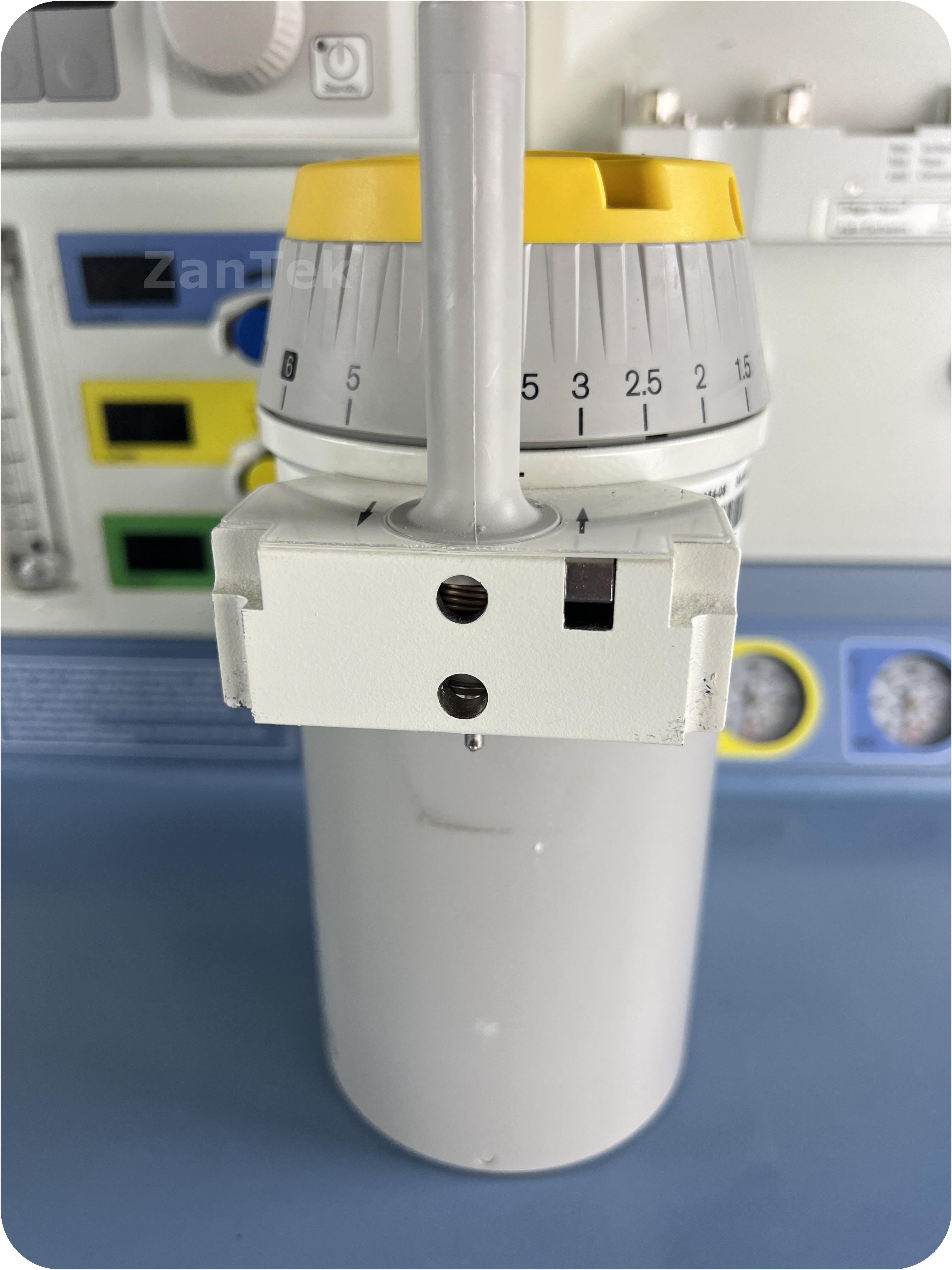 Zantek Medical - 330847-Drager Fabius GS Premium Anesthesia Machine