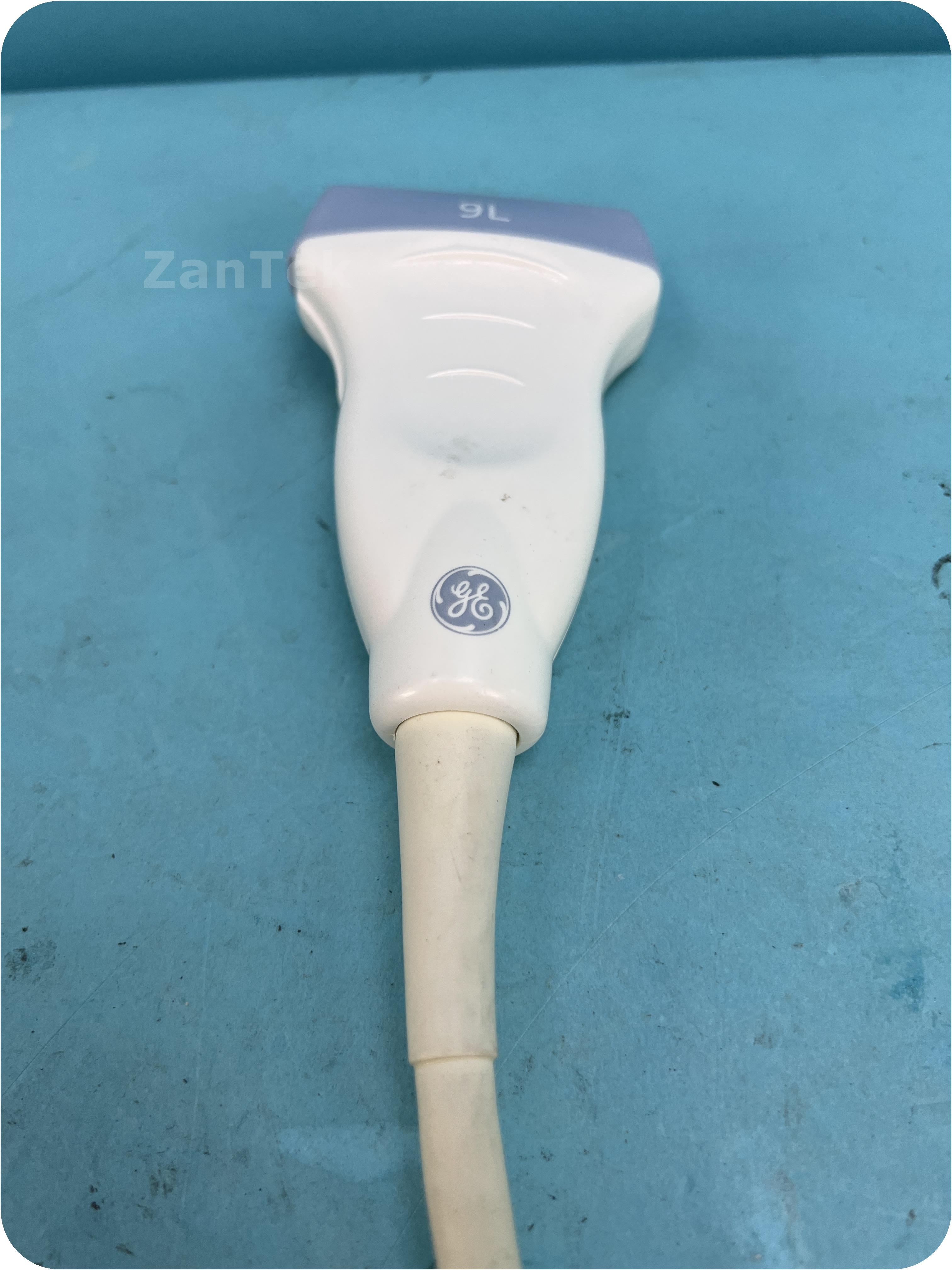 Zantek Medical - 330884-GE 9L-D Ultrasound Transducer Probe