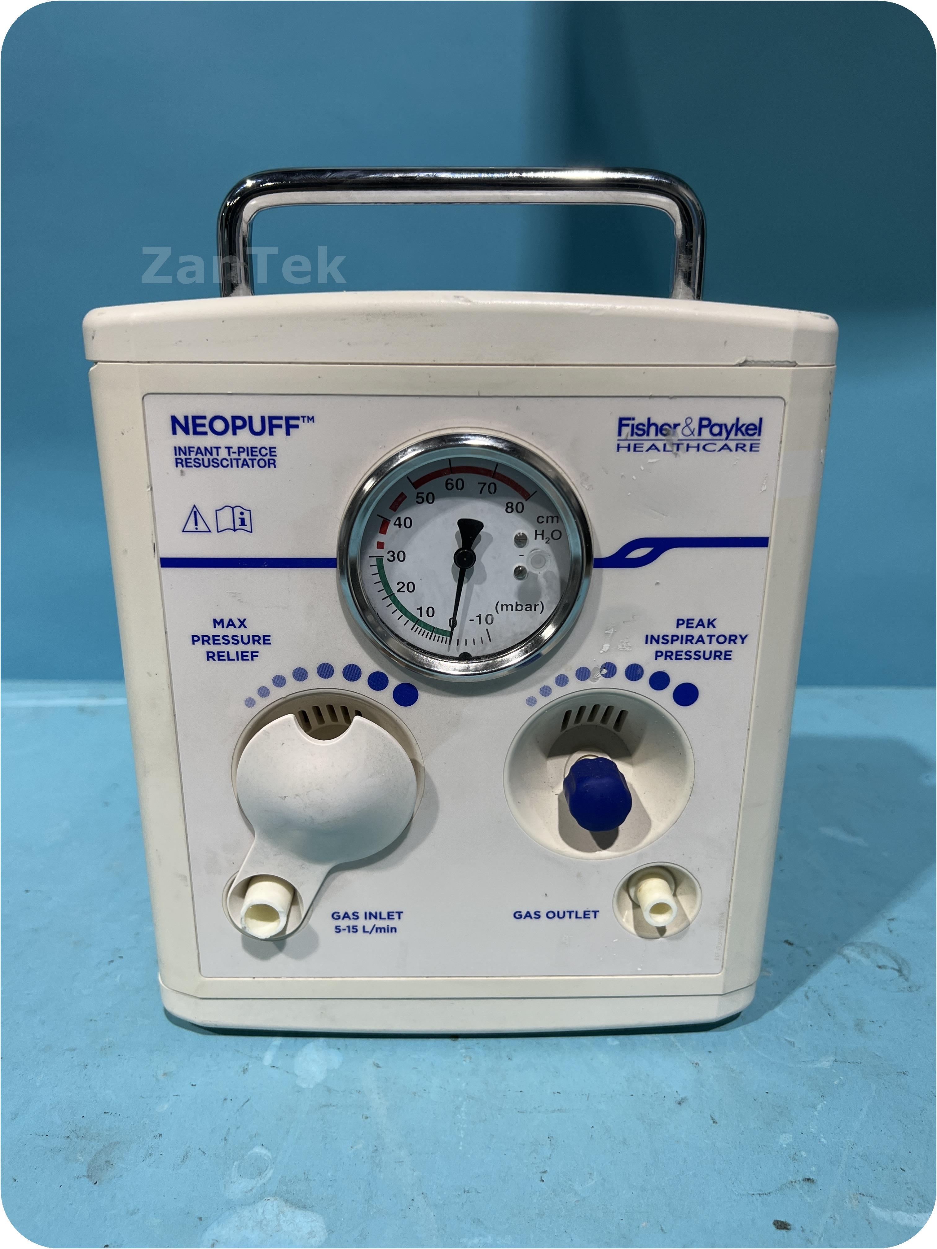Zantek Medical - 330942-Fisher & Paykel RD-900AEU NEOPUFF Infant T ...