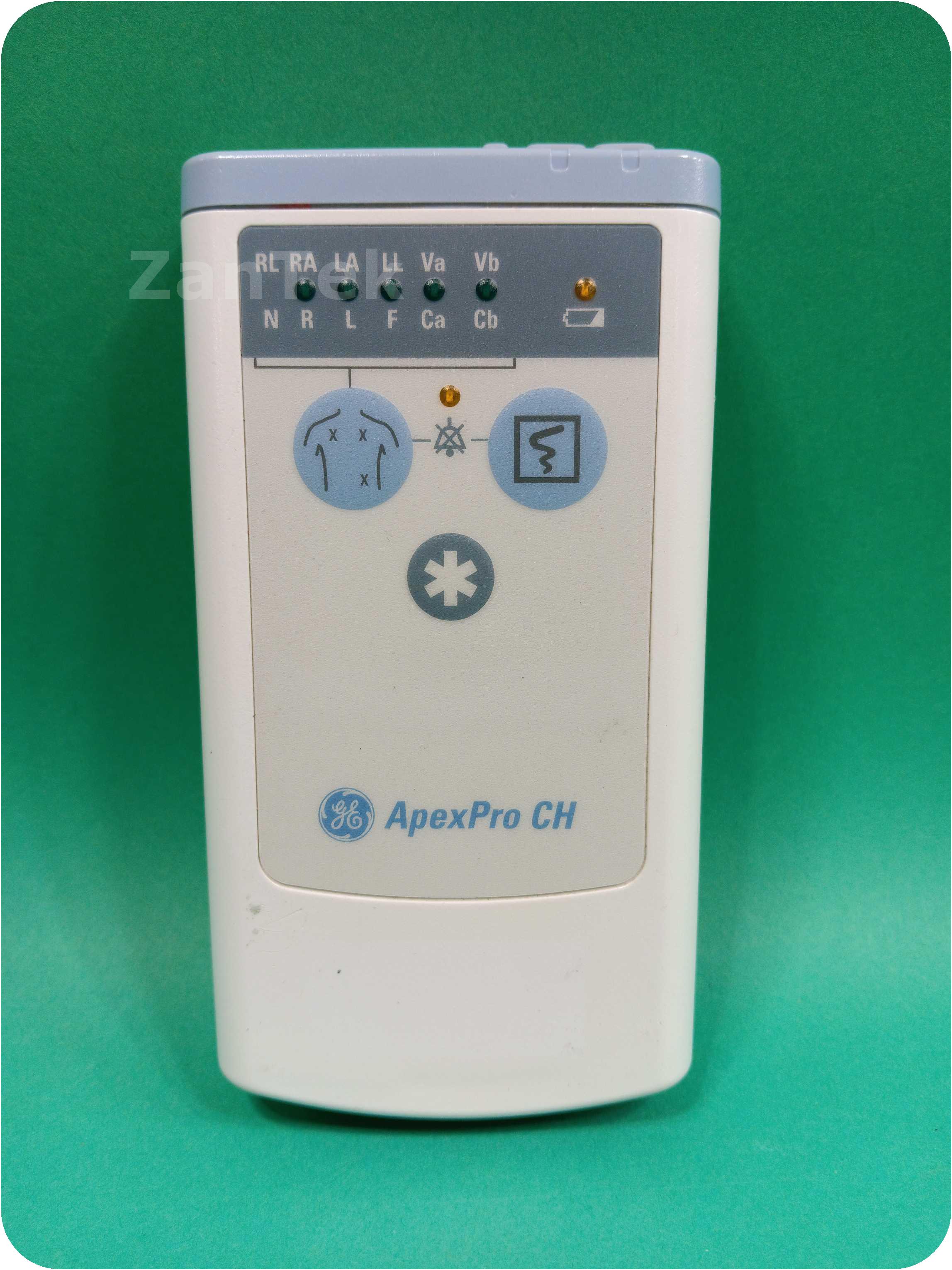 Zantek Medical - 331684-GE ApexPro CH Telemetry Transmitter