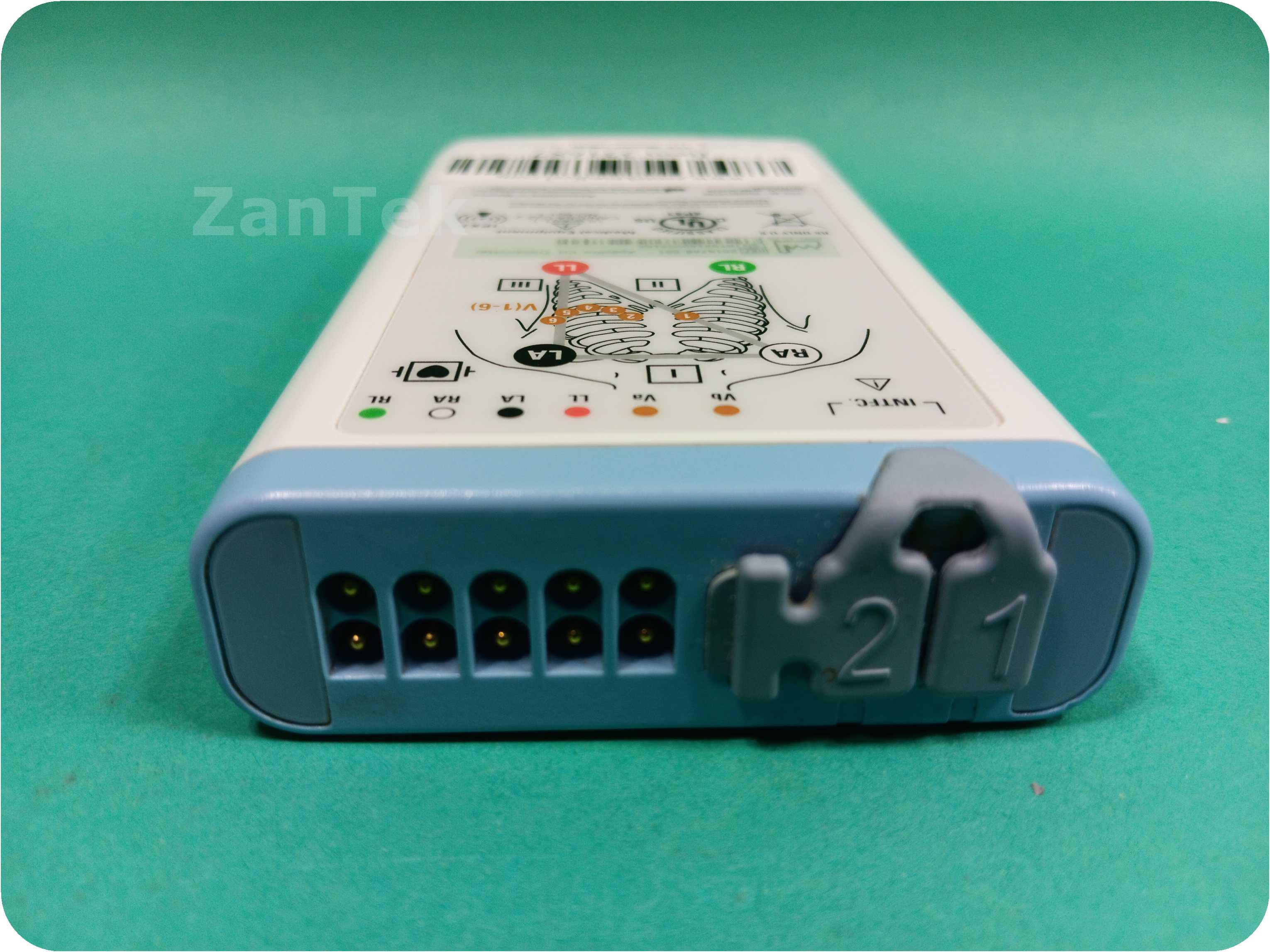 Zantek Medical - 331687-GE ApexPro CH Telemetry Transmitter