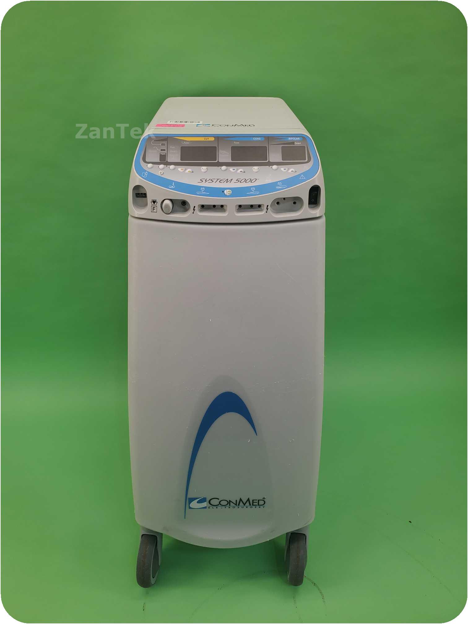 Zantek Medical - 331728-Conmed System 5000 Electrosurgical Unit