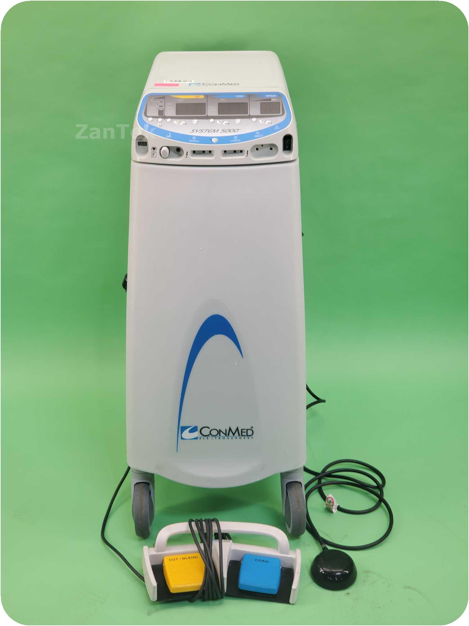 Zantek Medical - 331728-Conmed System 5000 Electrosurgical Unit