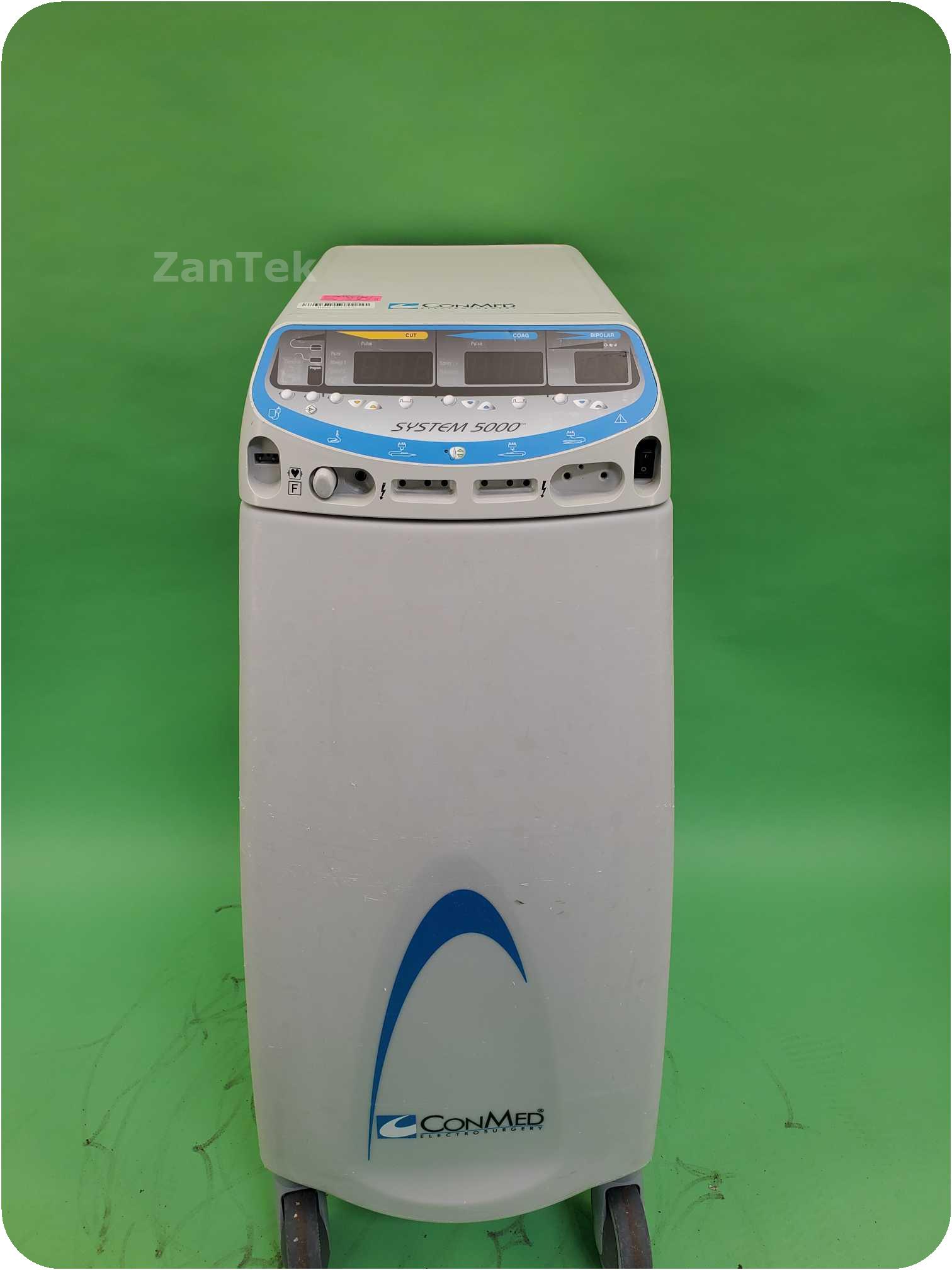 Zantek Medical - 331729-Conmed System 5000 Electrosurgical Unit