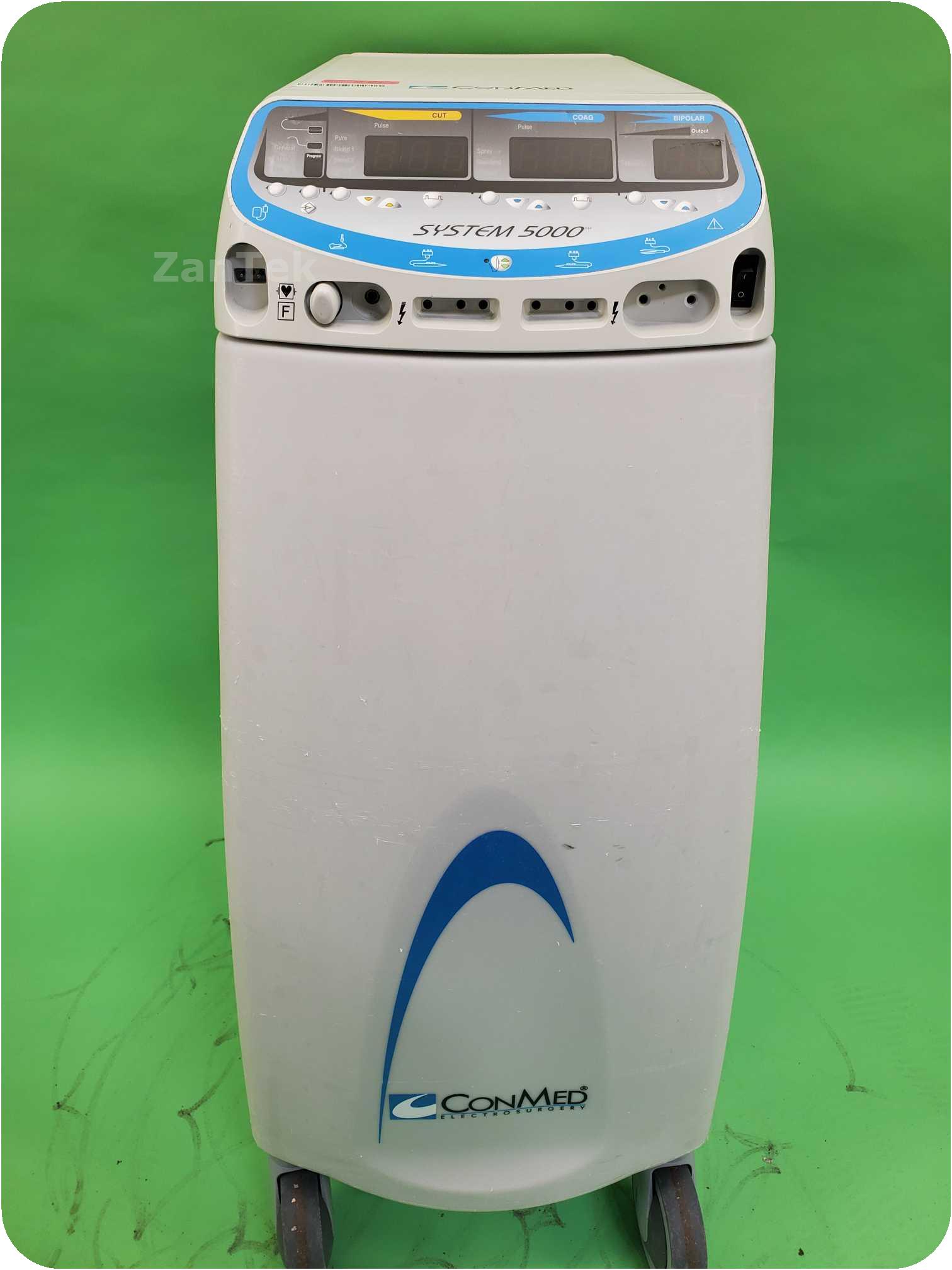 Zantek Medical - 331729-Conmed System 5000 Electrosurgical Unit