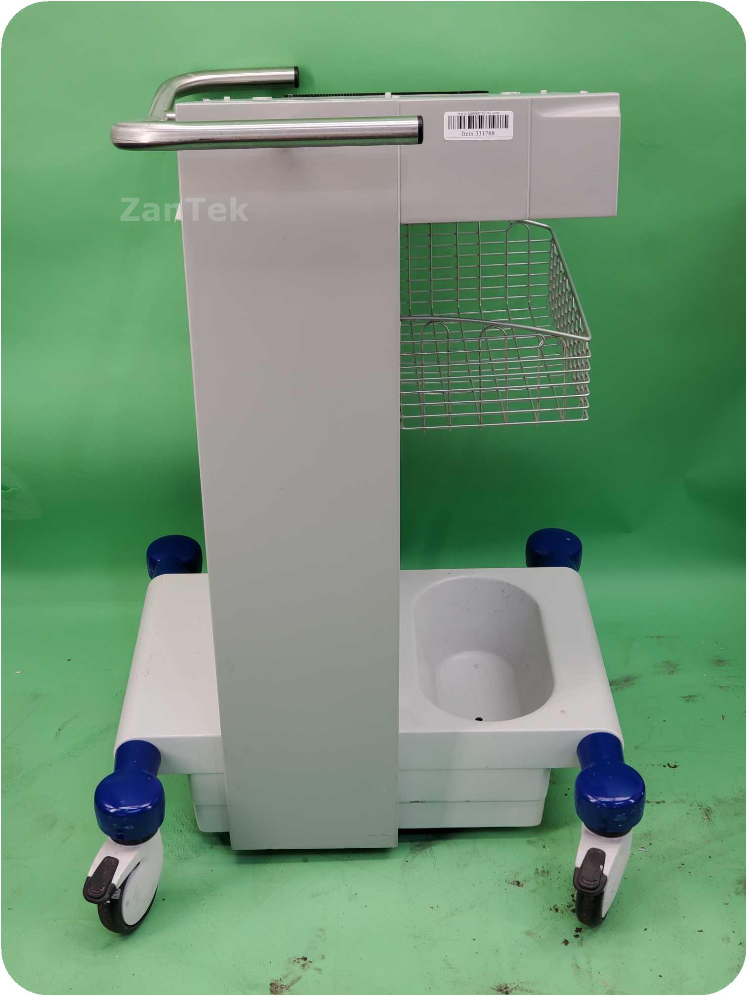 Zantek Medical - 331788-Erbe VIO CART for Electrosurgical System