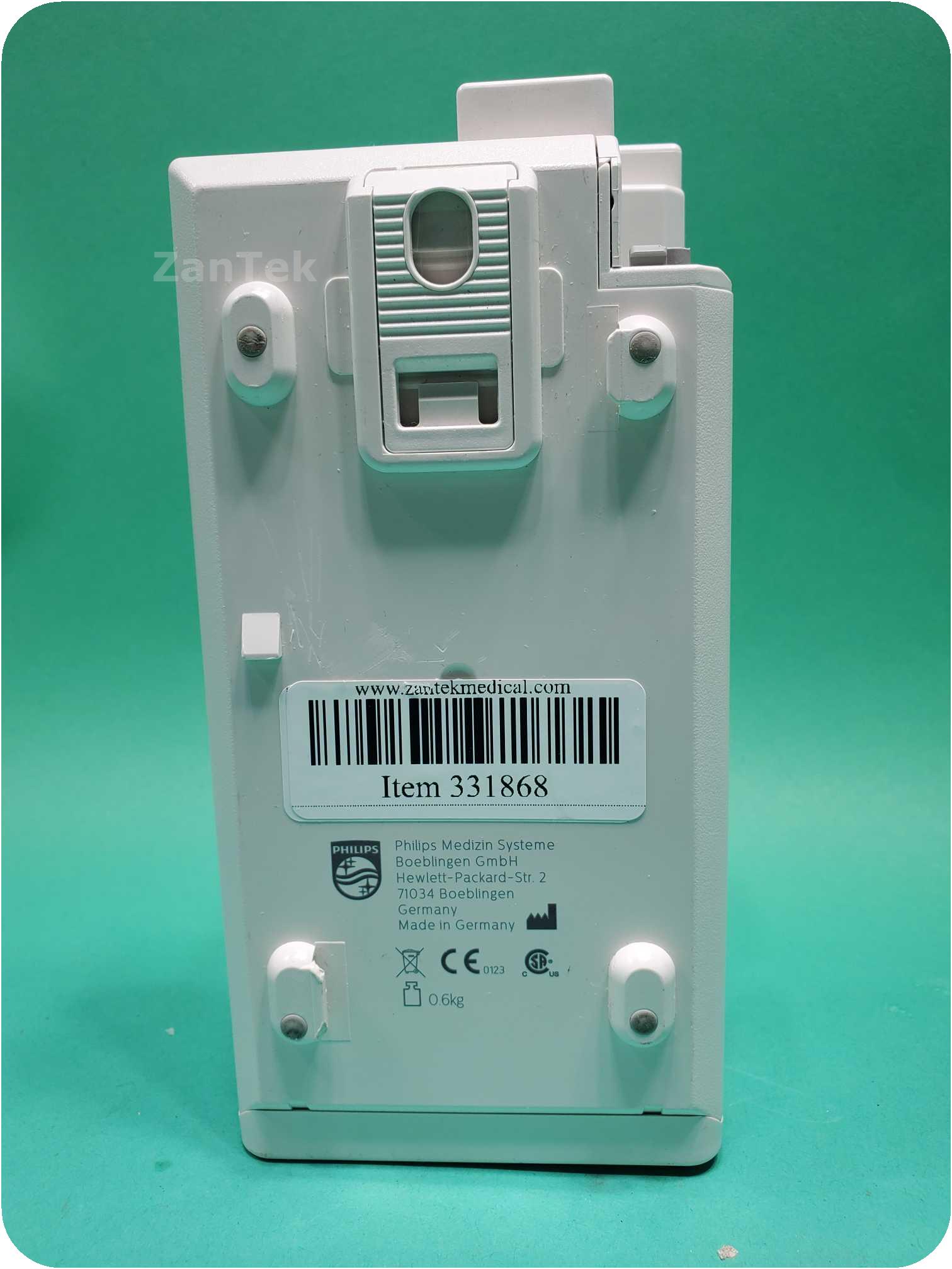 Zantek Medical - 331868-Philips M3015A CO2 MMS Module