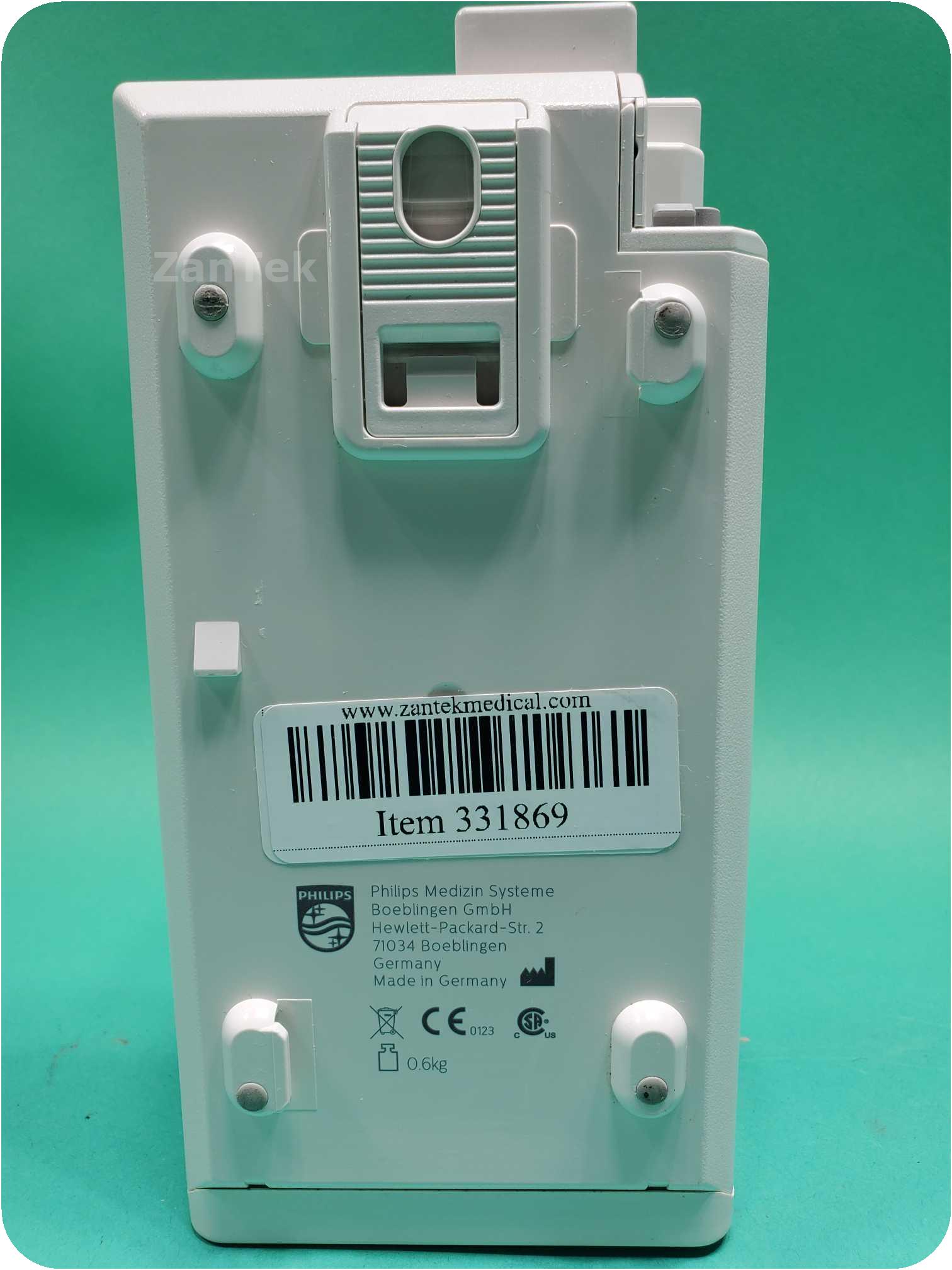 Zantek Medical - 331869-Philips M3015A CO2 MMS Module