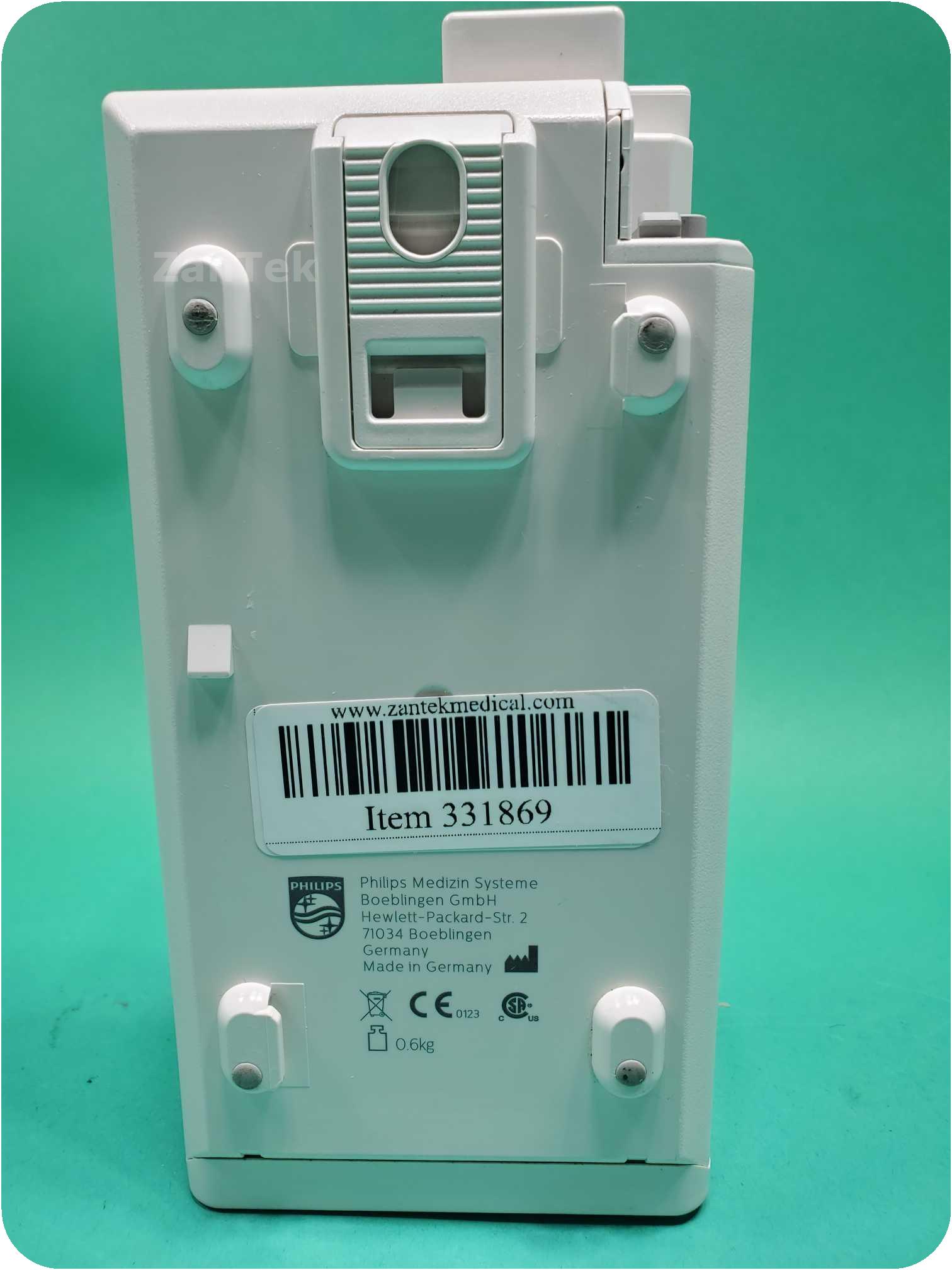 Zantek Medical - 331869-Philips M3015A CO2 MMS Module