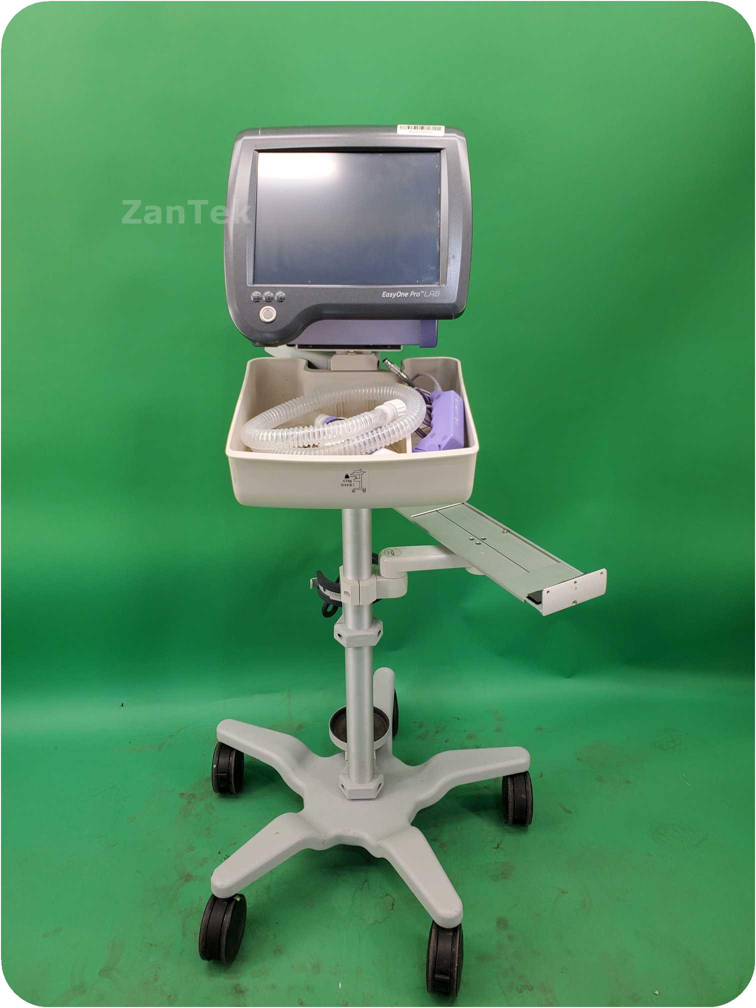 Zantek Medical - 331874-NDD EasyOne Pro Lab Spirometer