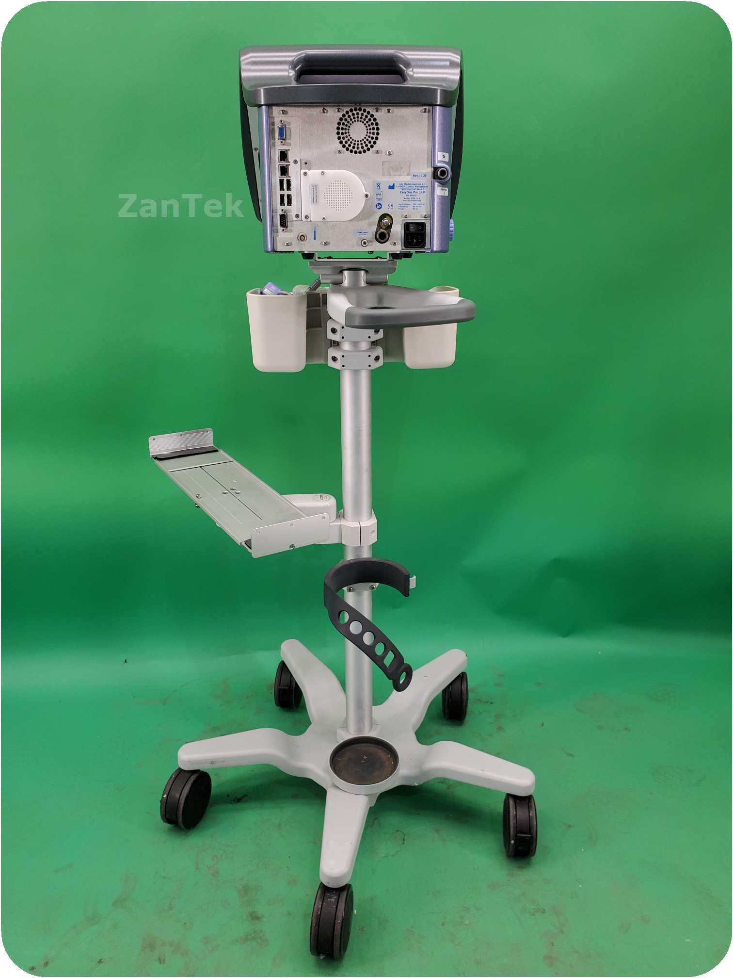 Zantek Medical - 331874-NDD EasyOne Pro Lab Spirometer