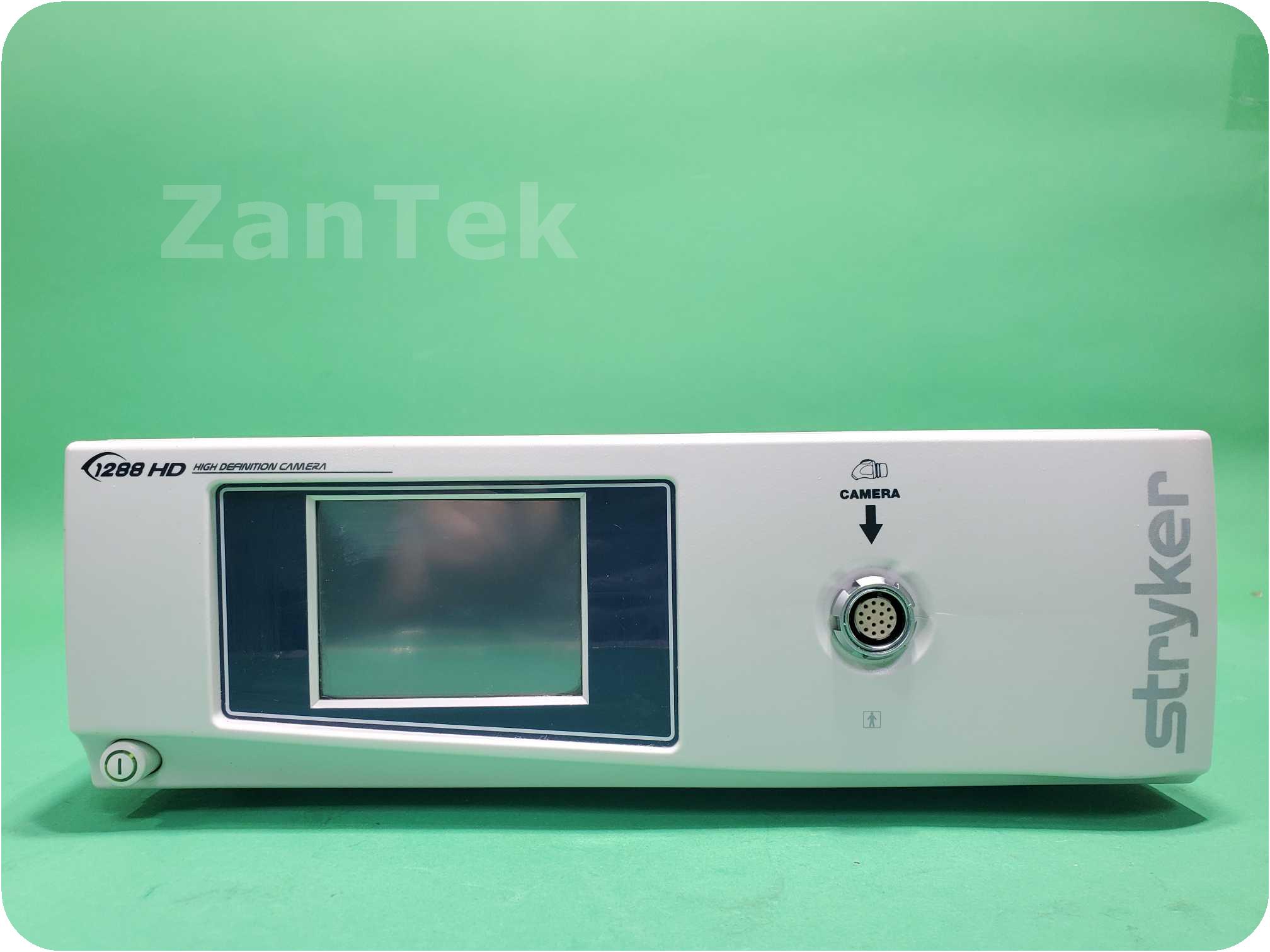 Zantek Medical - 332872-Stryker 1288 HD Camera System