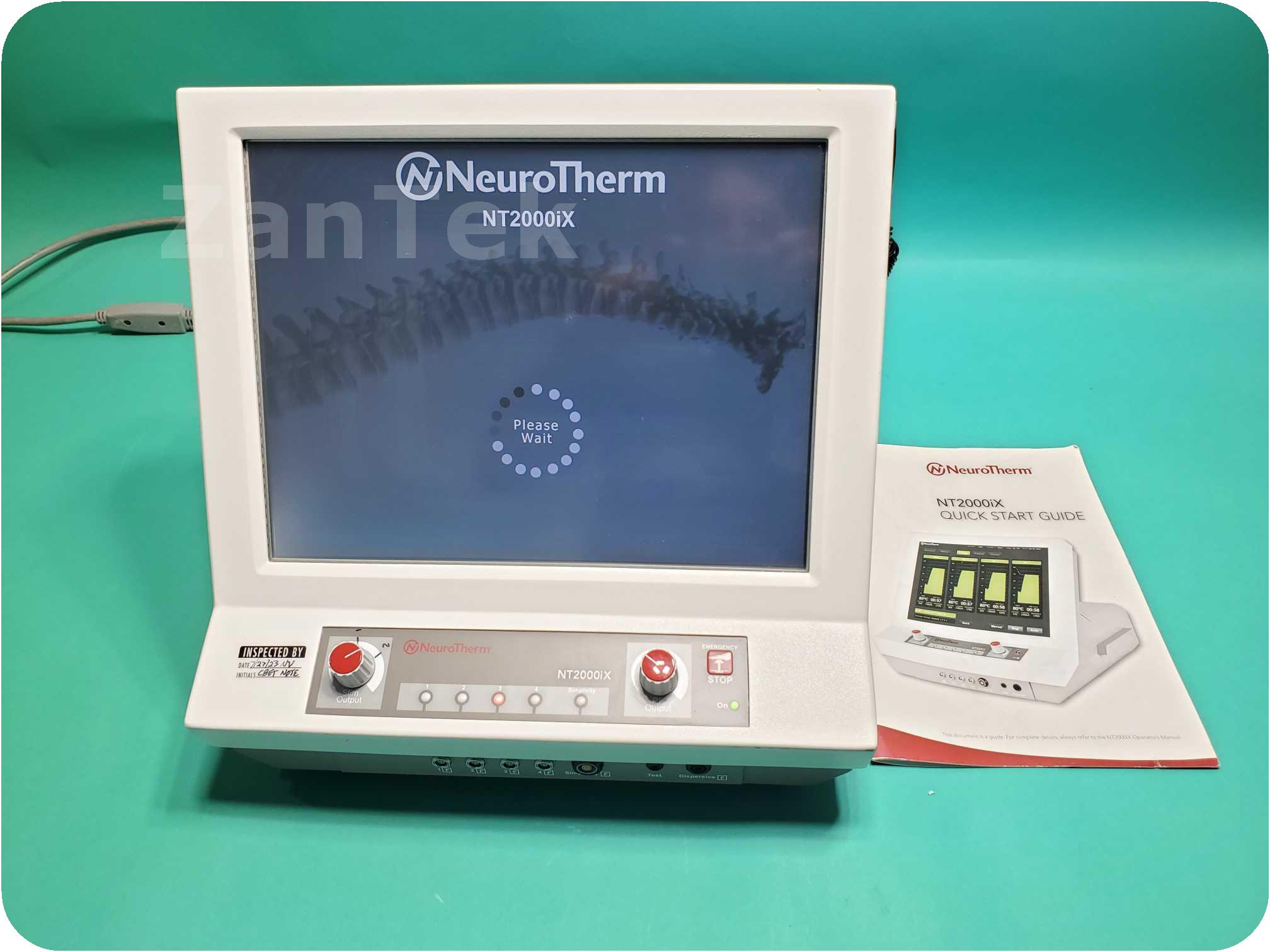 Zantek Medical > Sale Lobby