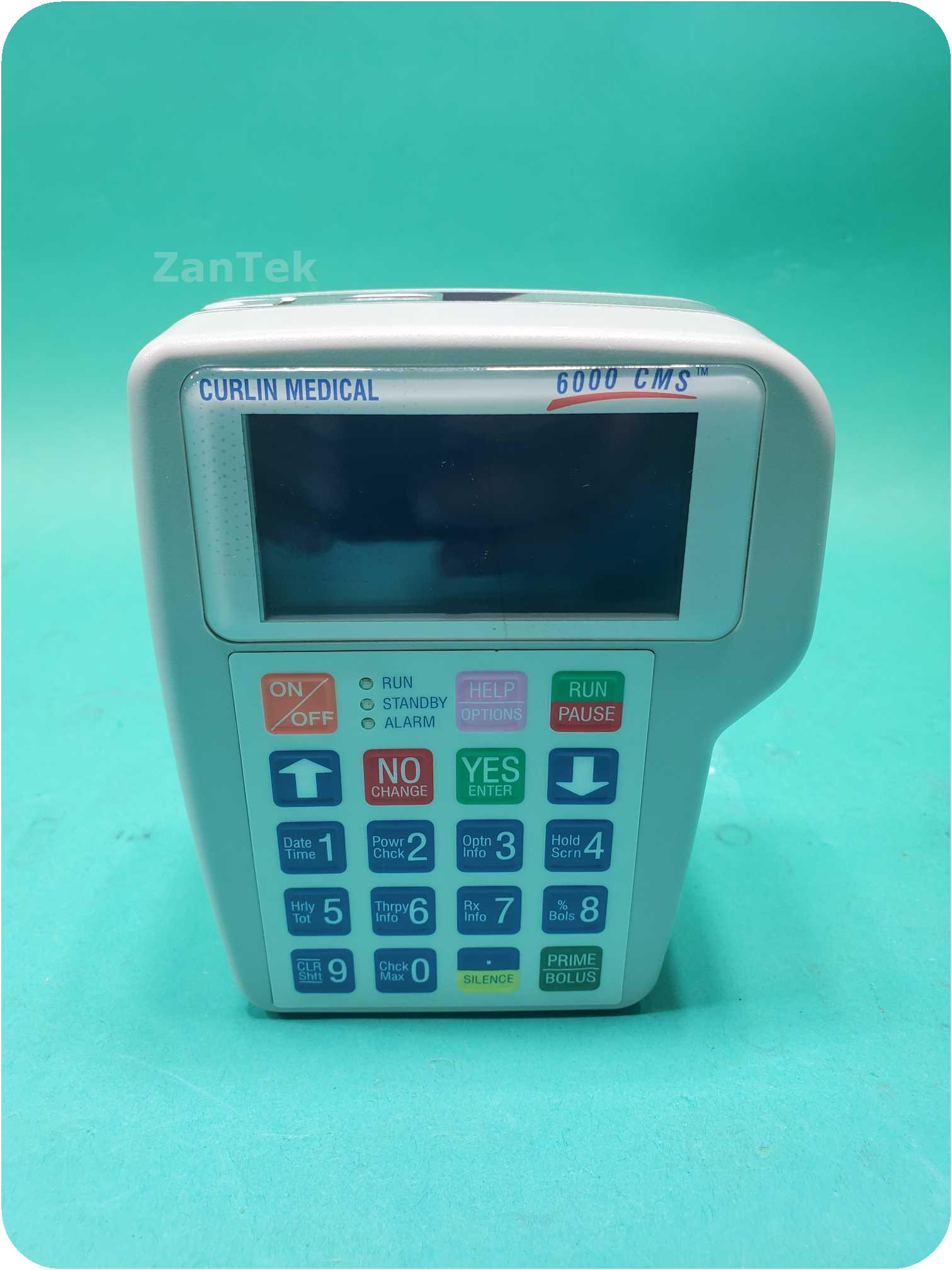 Zantek Medical - 332954-Moog Curlin 6000 CMS Infusion Pump